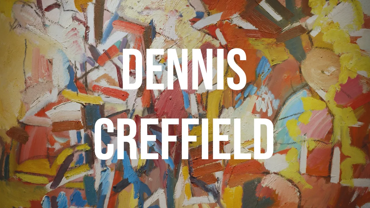 Richard Cork on Dennis Creffield on Vimeo
