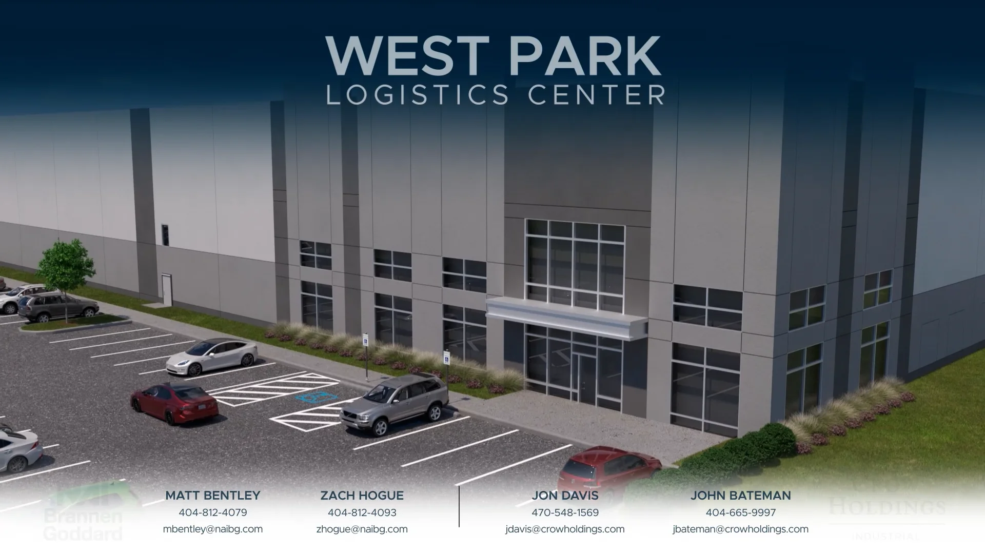 West Park Logistics Center