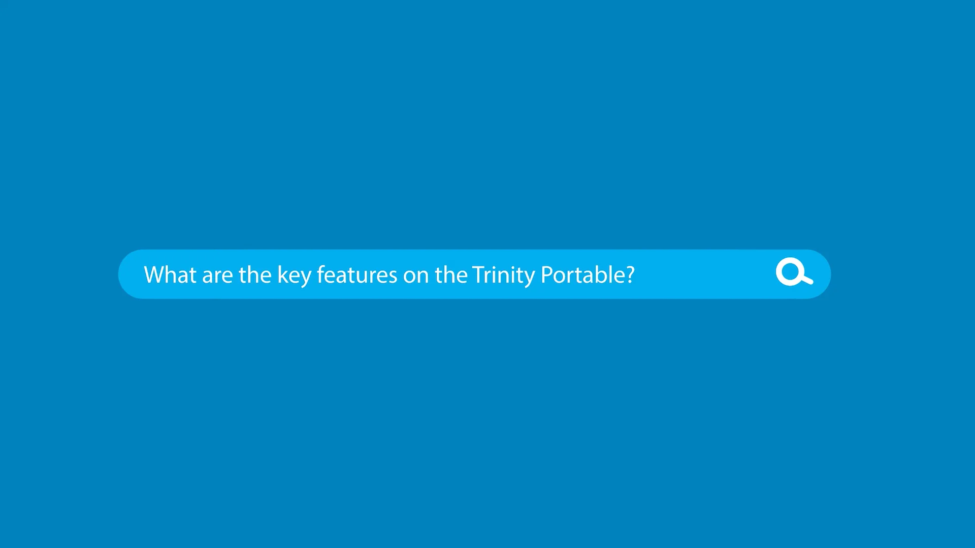 The Verifone Trinity Portable terminal: key features and benefits on Vimeo