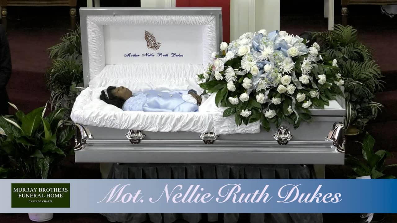 Mot. Nellie Ruth Dukes on Vimeo