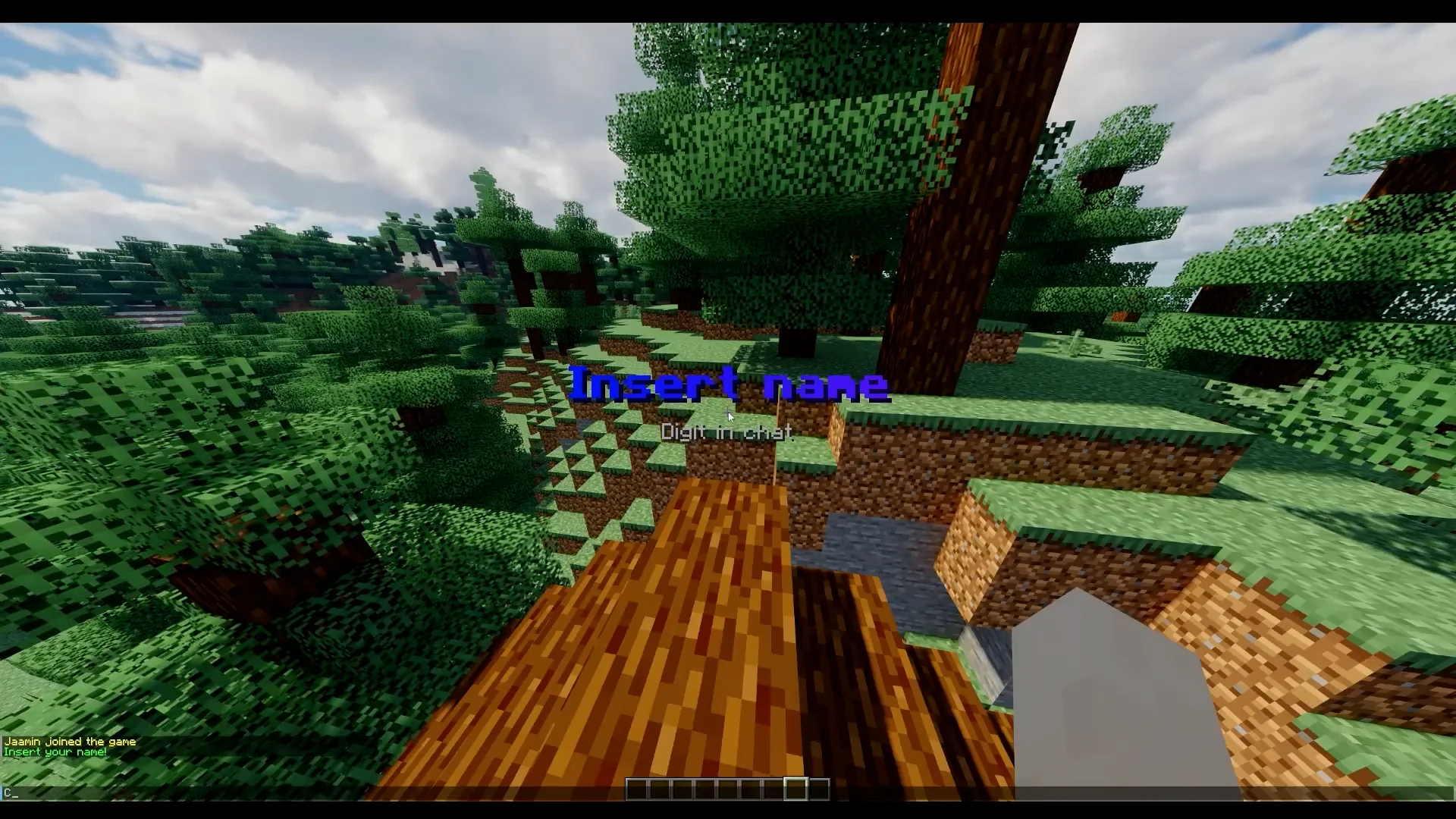 Identity Showcase (BuiltByBit) on Vimeo