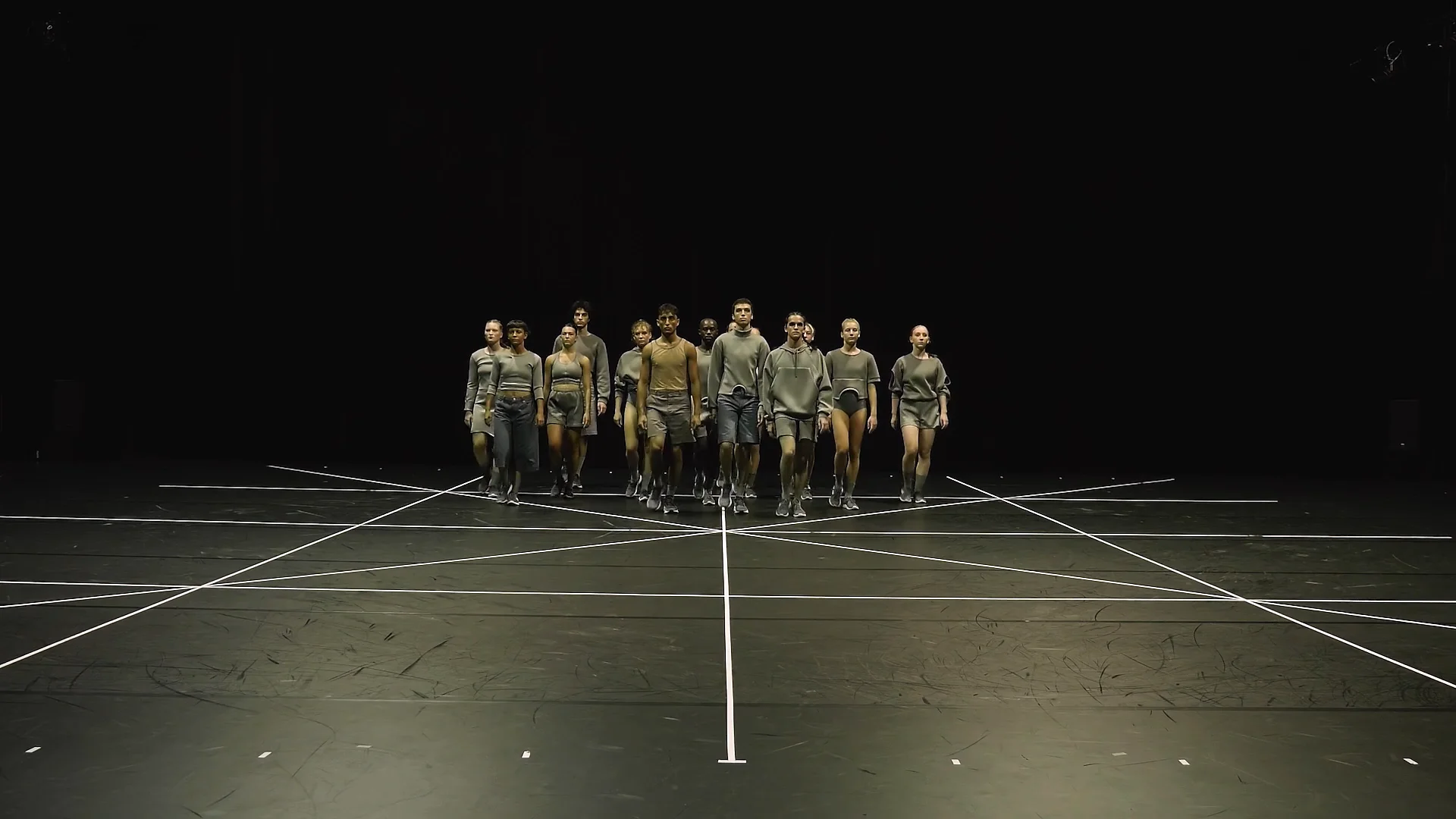 ANY ATTEMPT WILL END IN CRUSHED BODIES AND SHATTERED BONES - TRAILER on ...