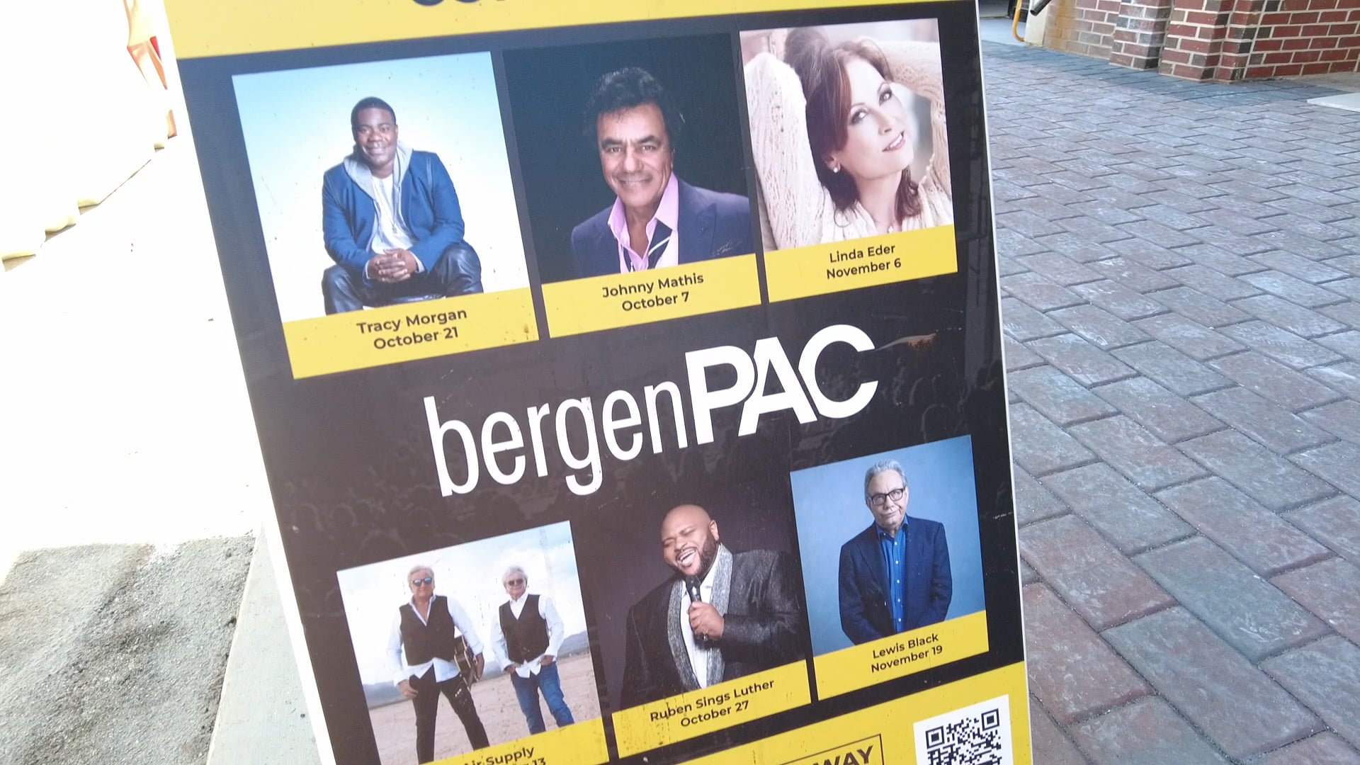 Bergen PAC (NEW Version with Celebs) on Vimeo
