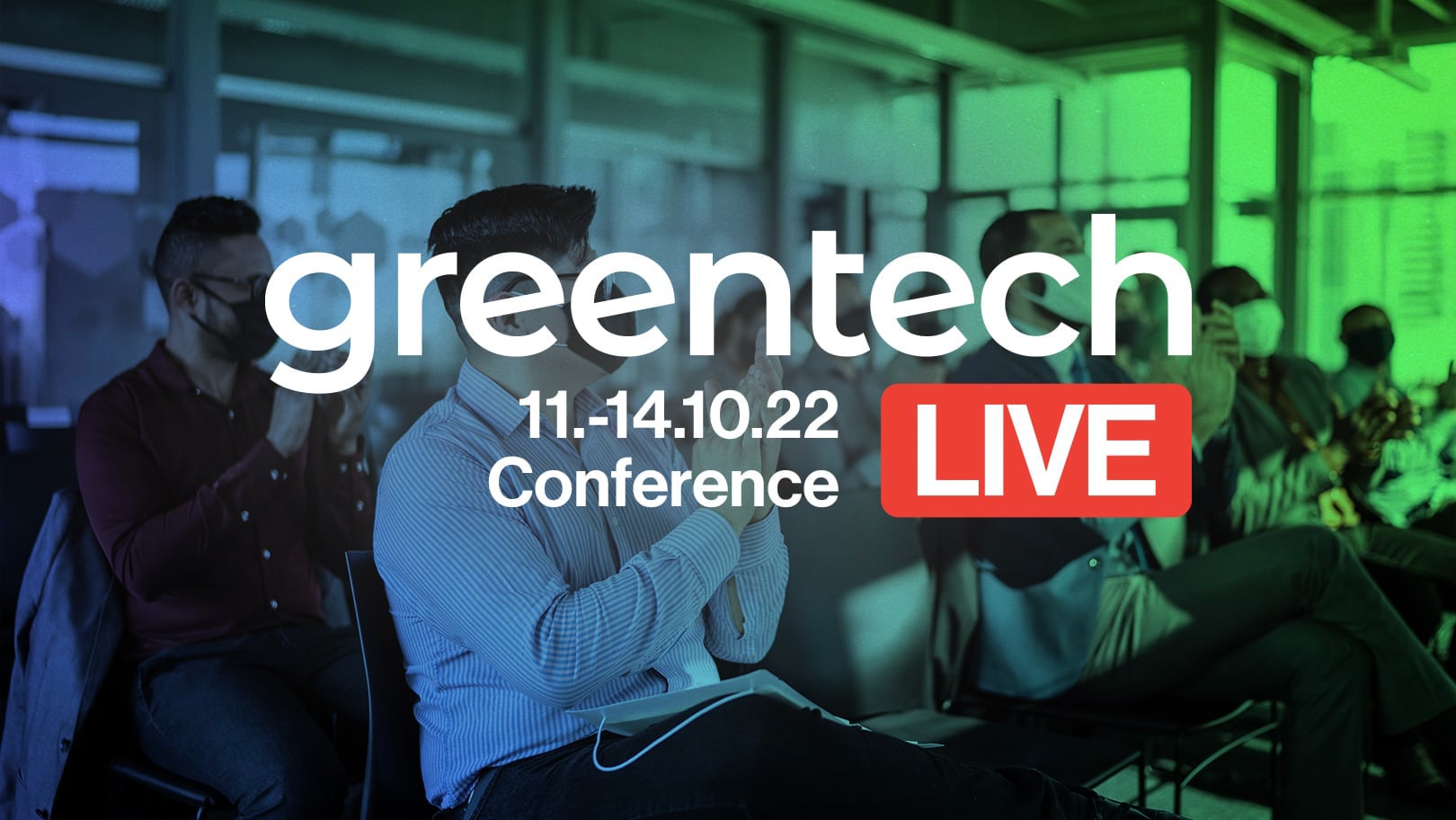 Greentech LIVE Conference Oct 2022 on Vimeo