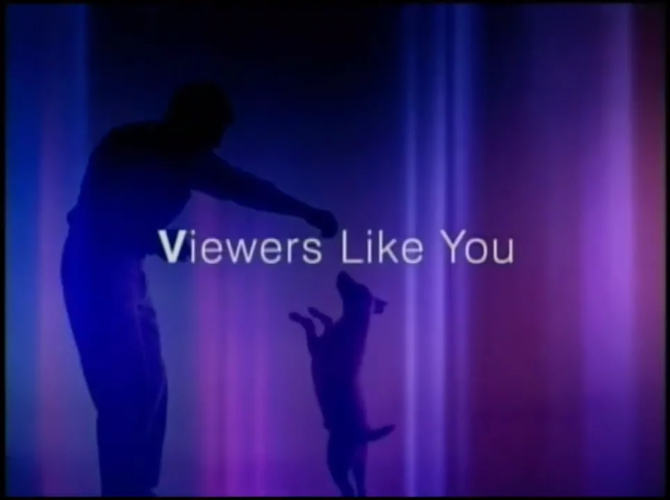 PBS Bumper (2002) Viewers Like You #2