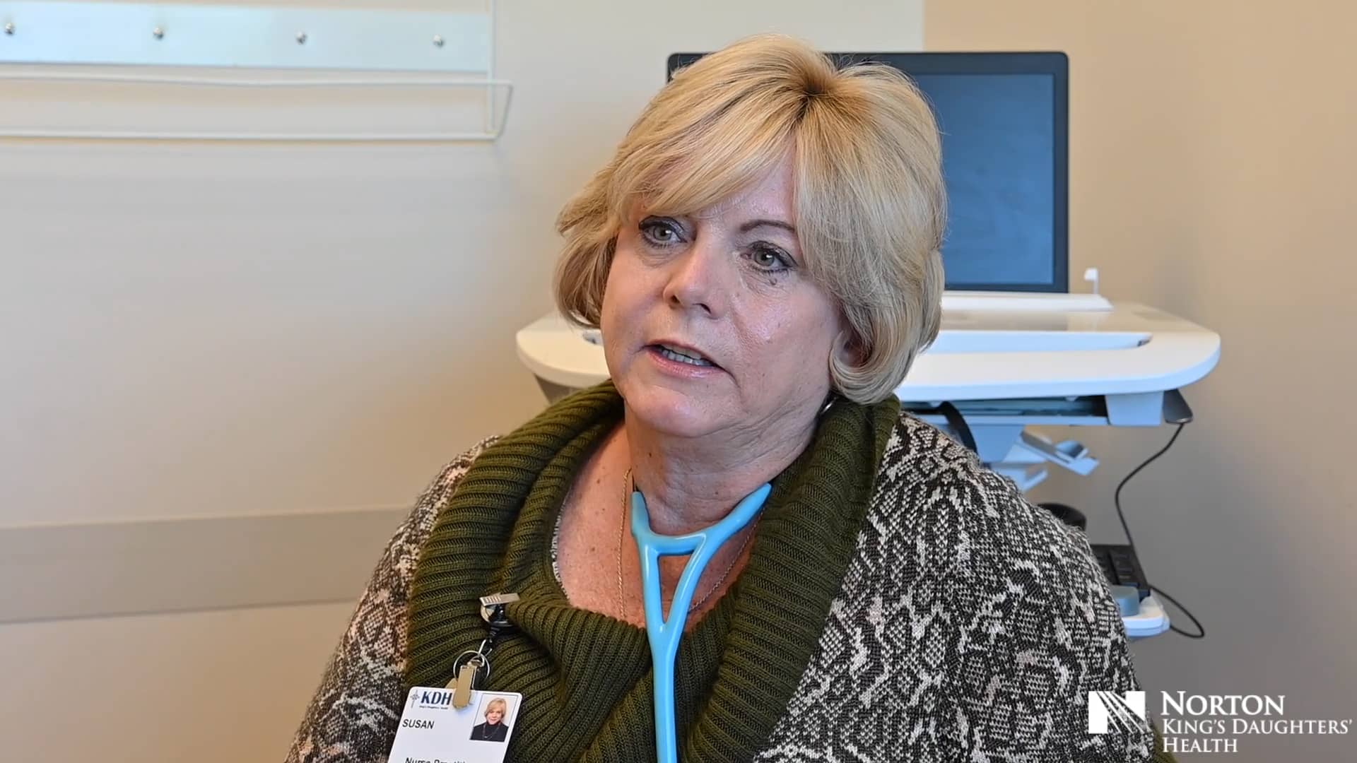 Susan Berns, APN - What I enjoy most on Vimeo