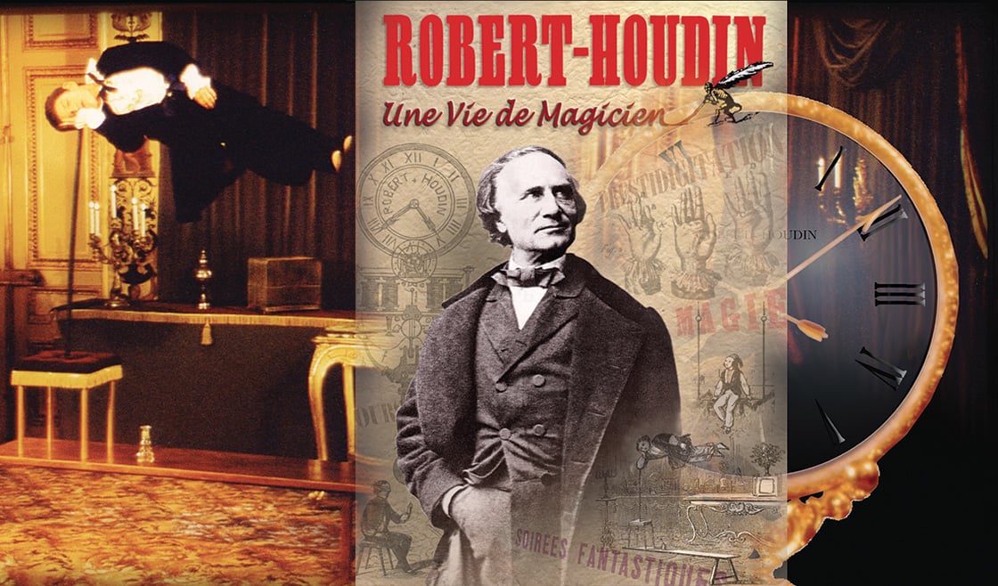 ROBERT-HOUDIN Présentation du film et DVD on Vimeo