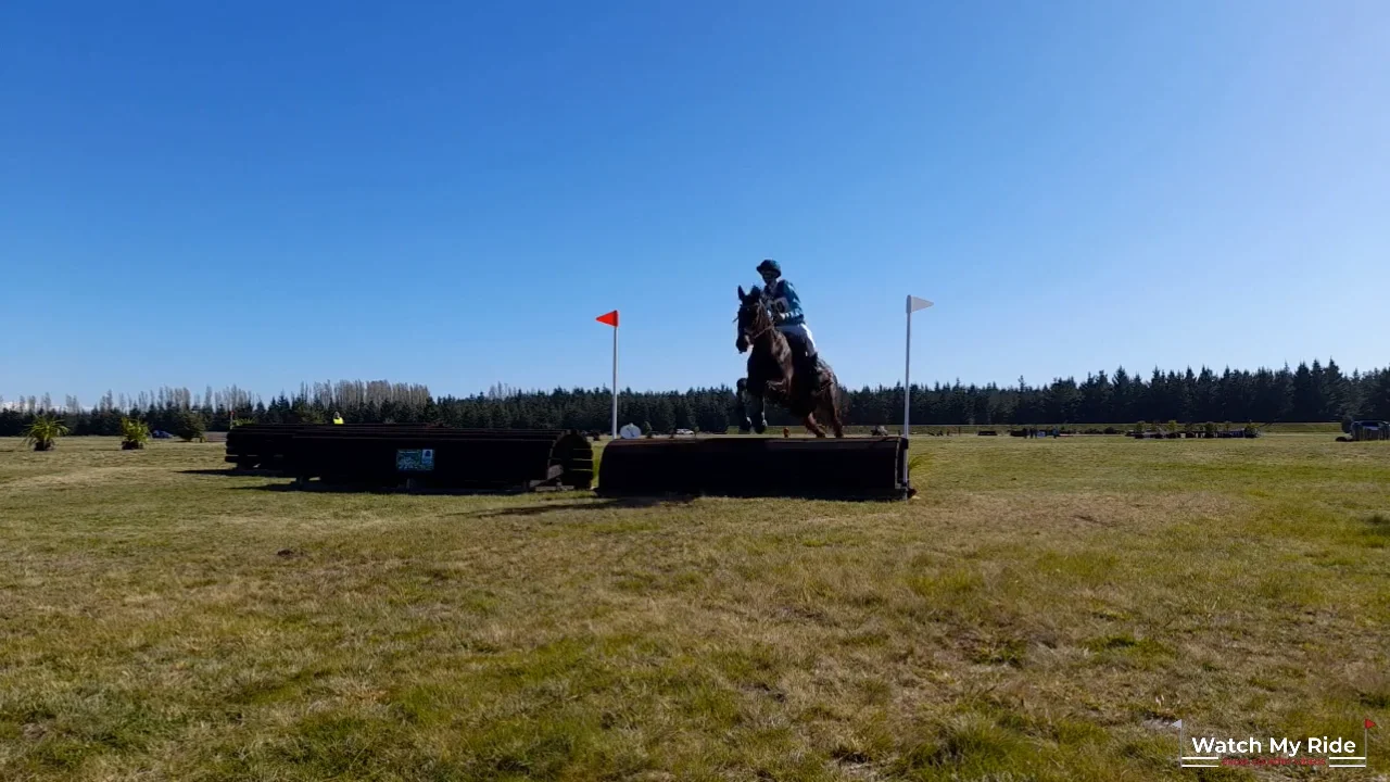 Cameron Eliott riding Inkahoots 69 80cm Springston Trophy 2022 on Vimeo