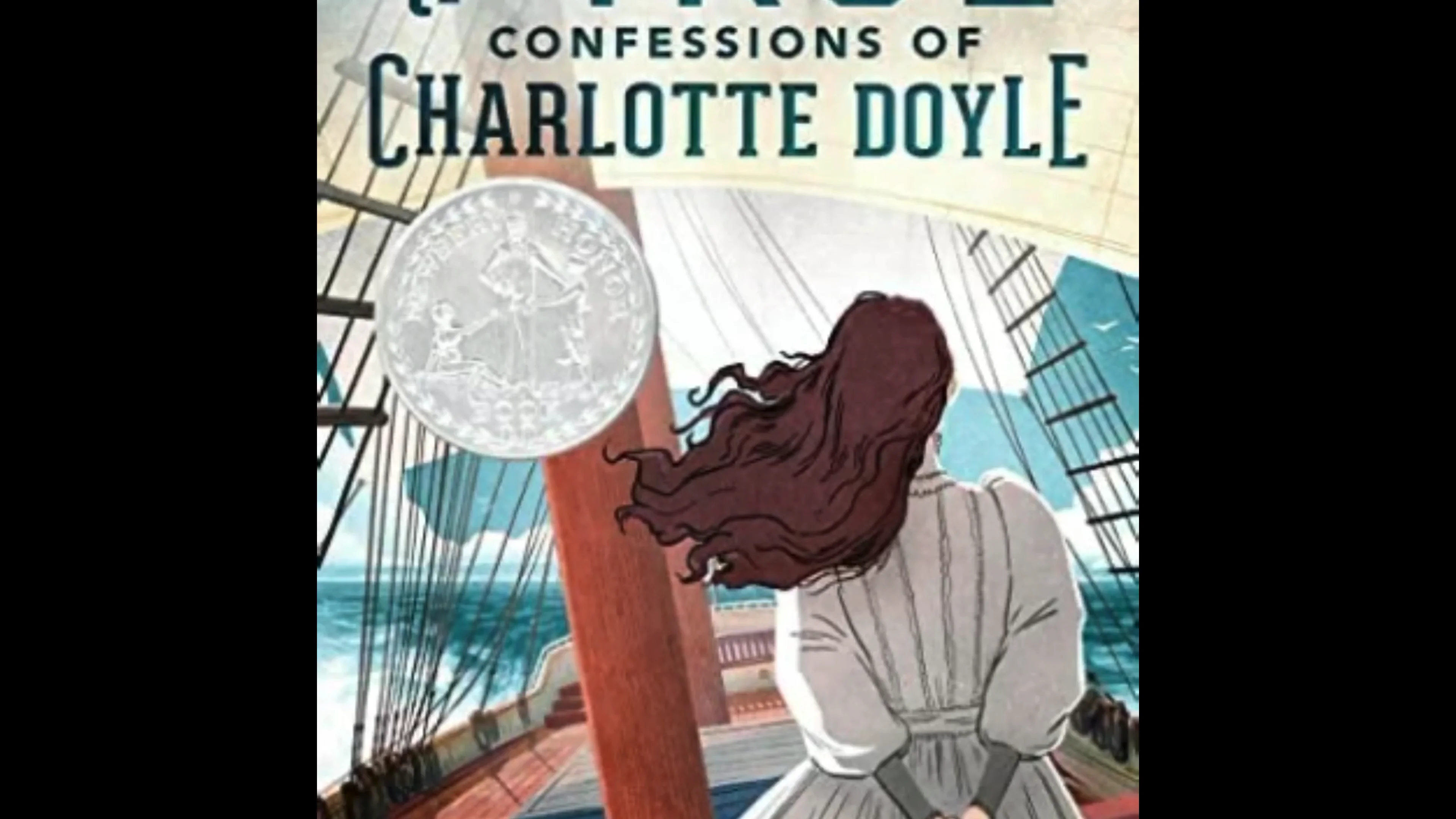 Charlotte Doyle Book Trailer on Vimeo