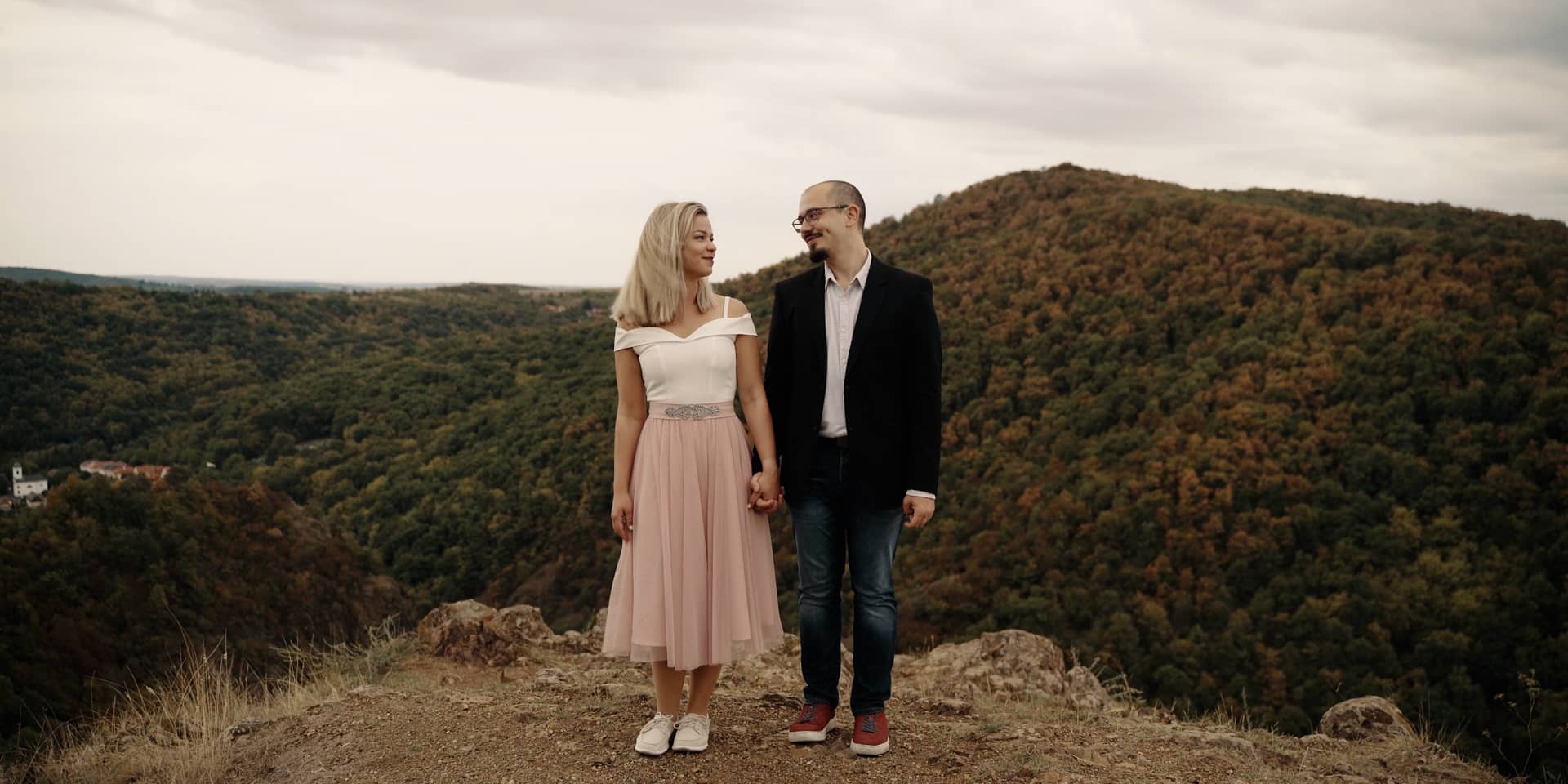 Fruzsi & Viktor on Vimeo