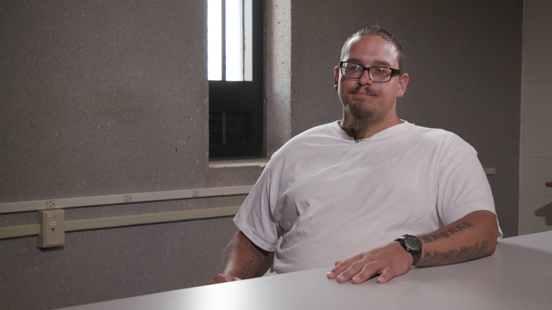 Jonathan | North Dakota State Penitentiary on Vimeo