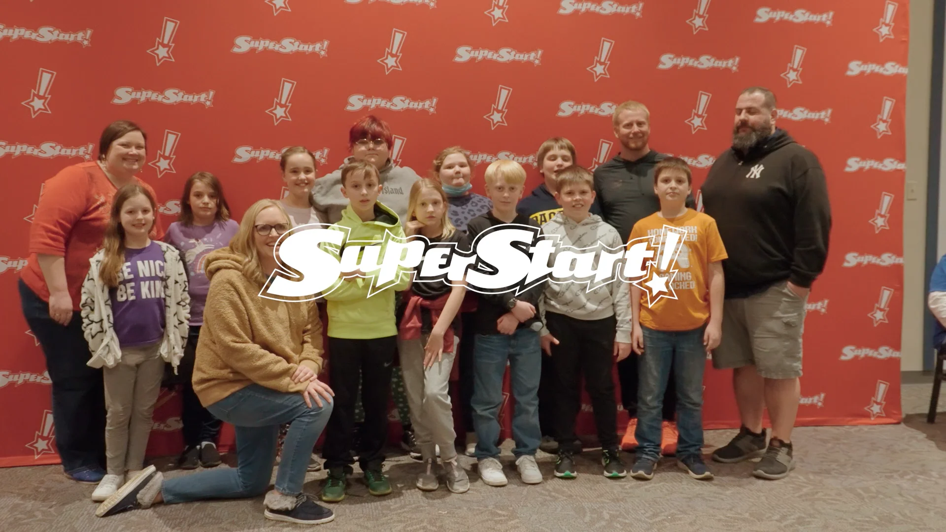 CIY-SUPERSTART 60sec