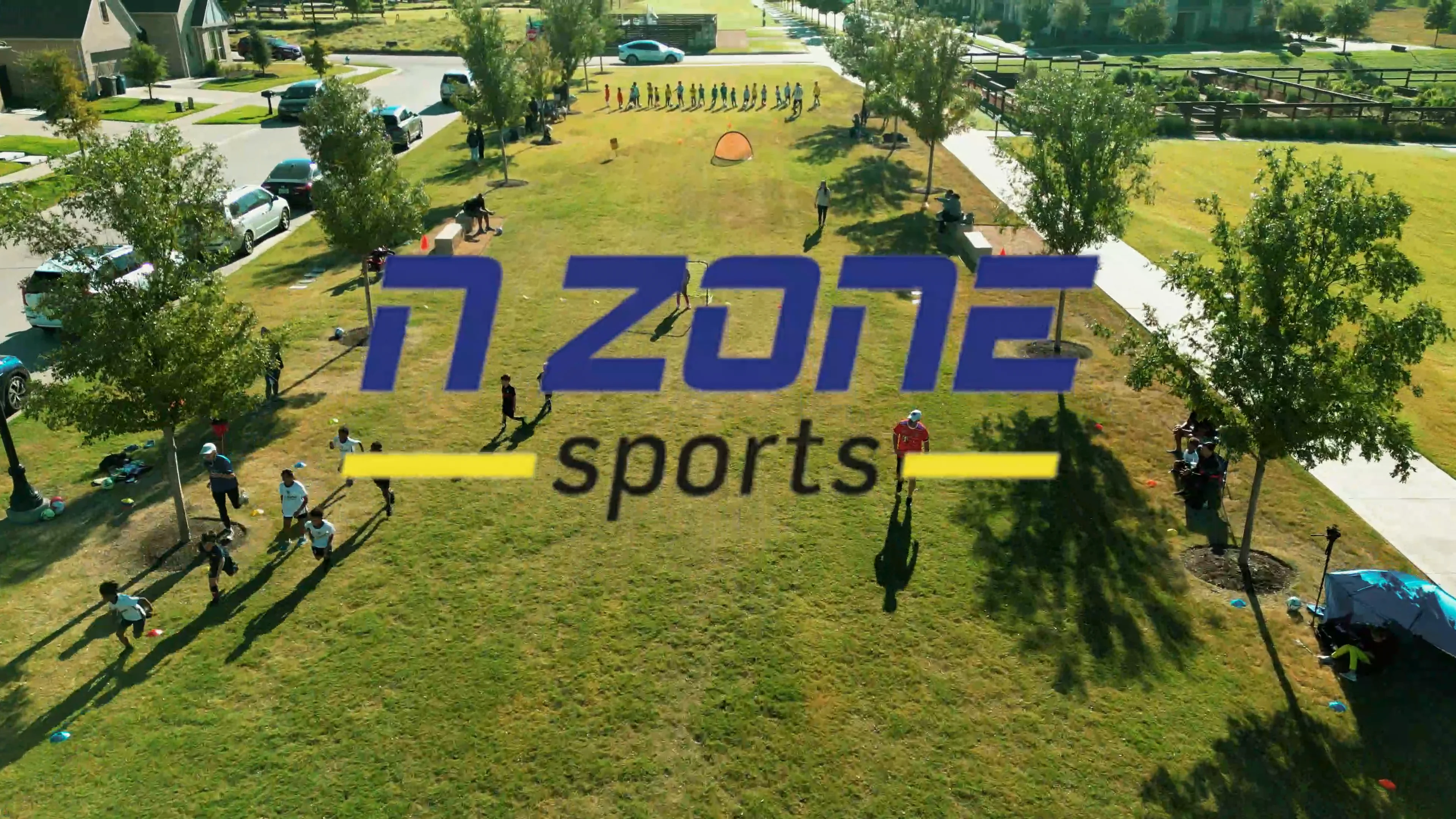 NZone Sports Metroplex on Vimeo
