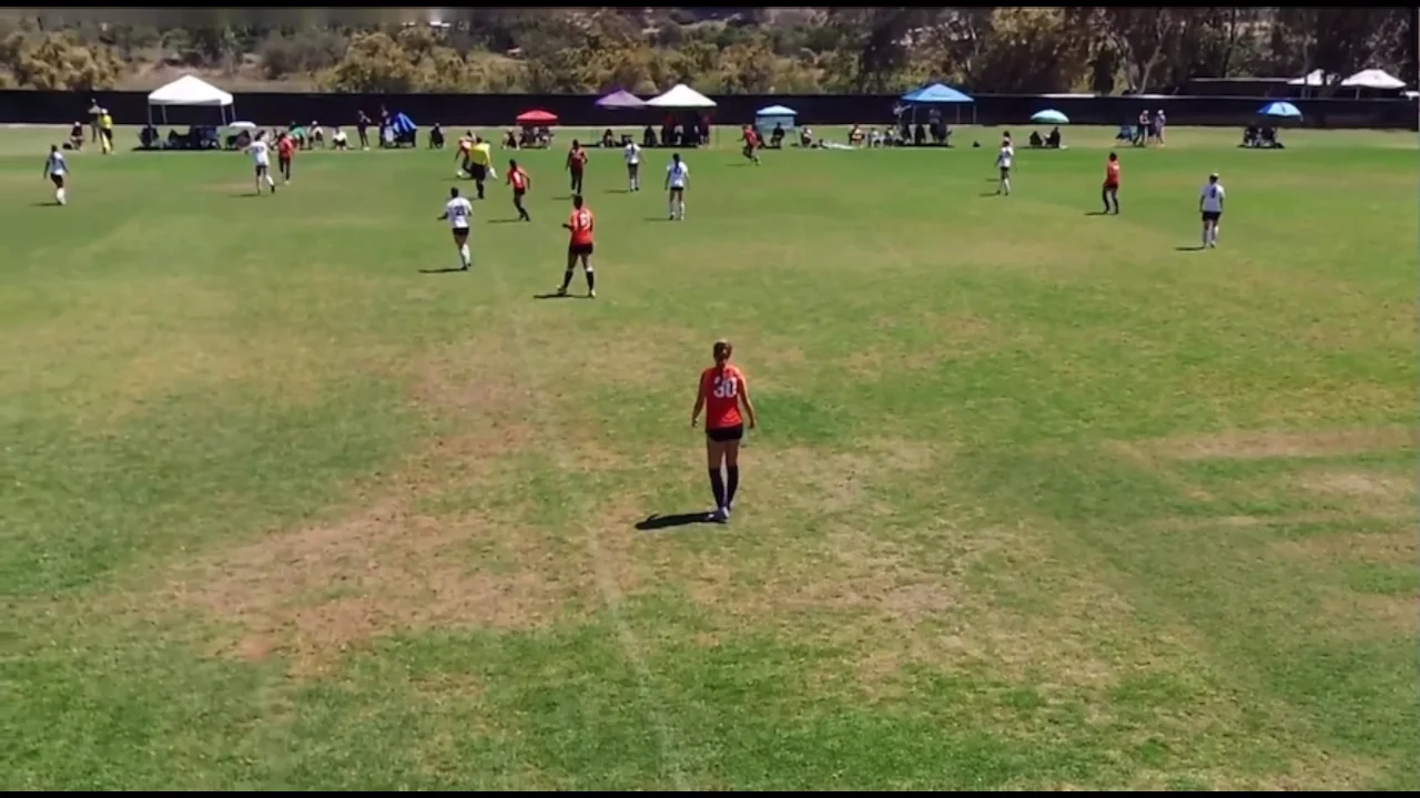goal finals copa del mar on Vimeo