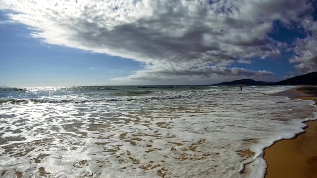 Oceano Mar Playa El - Free video on Pixabay - Pixabay