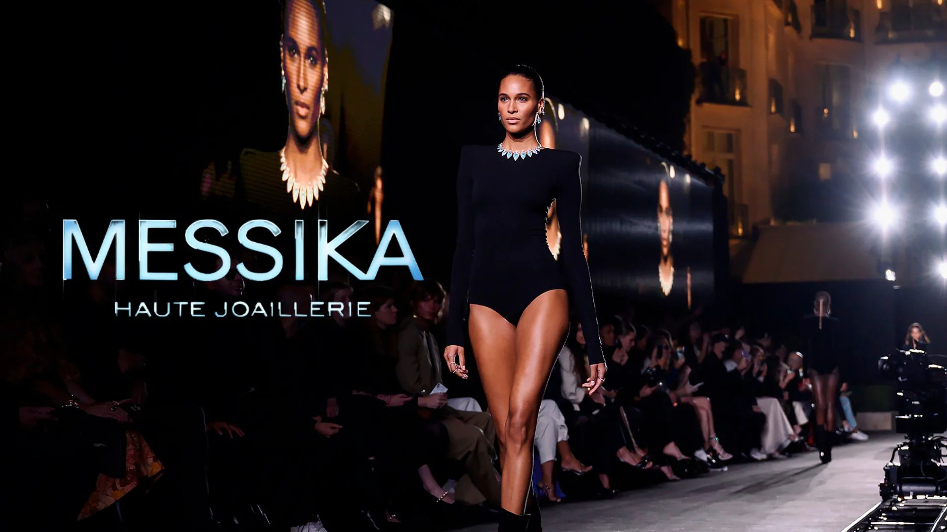 MESSIKA CATWALK 2022 on Vimeo