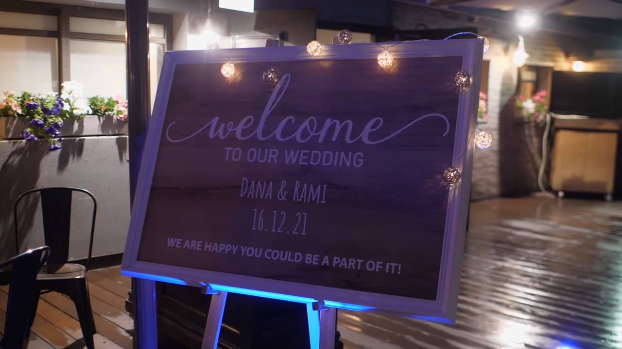 Dana & Rami part 1.mov on Vimeo