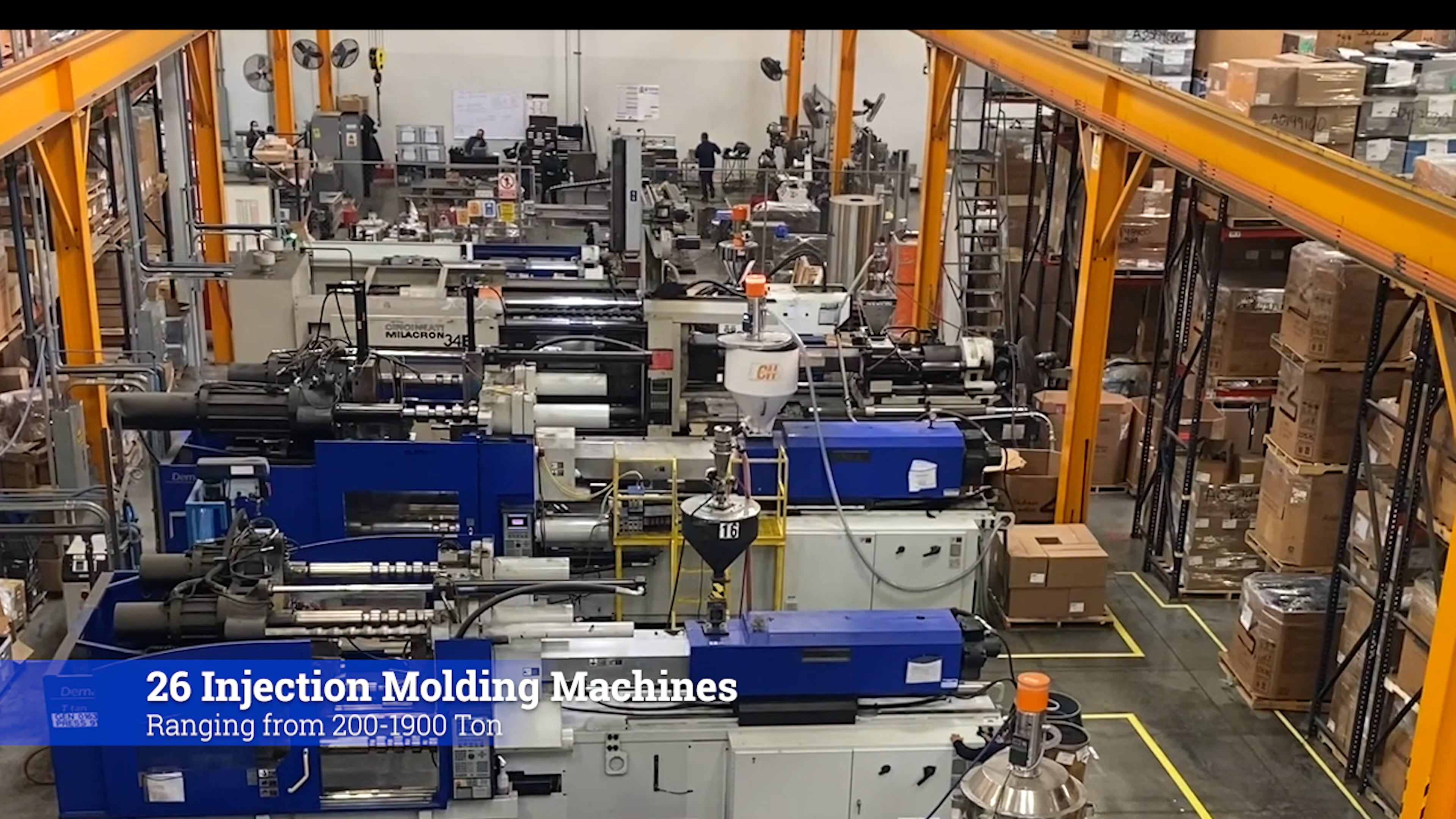 machines and capabilities on Vimeo