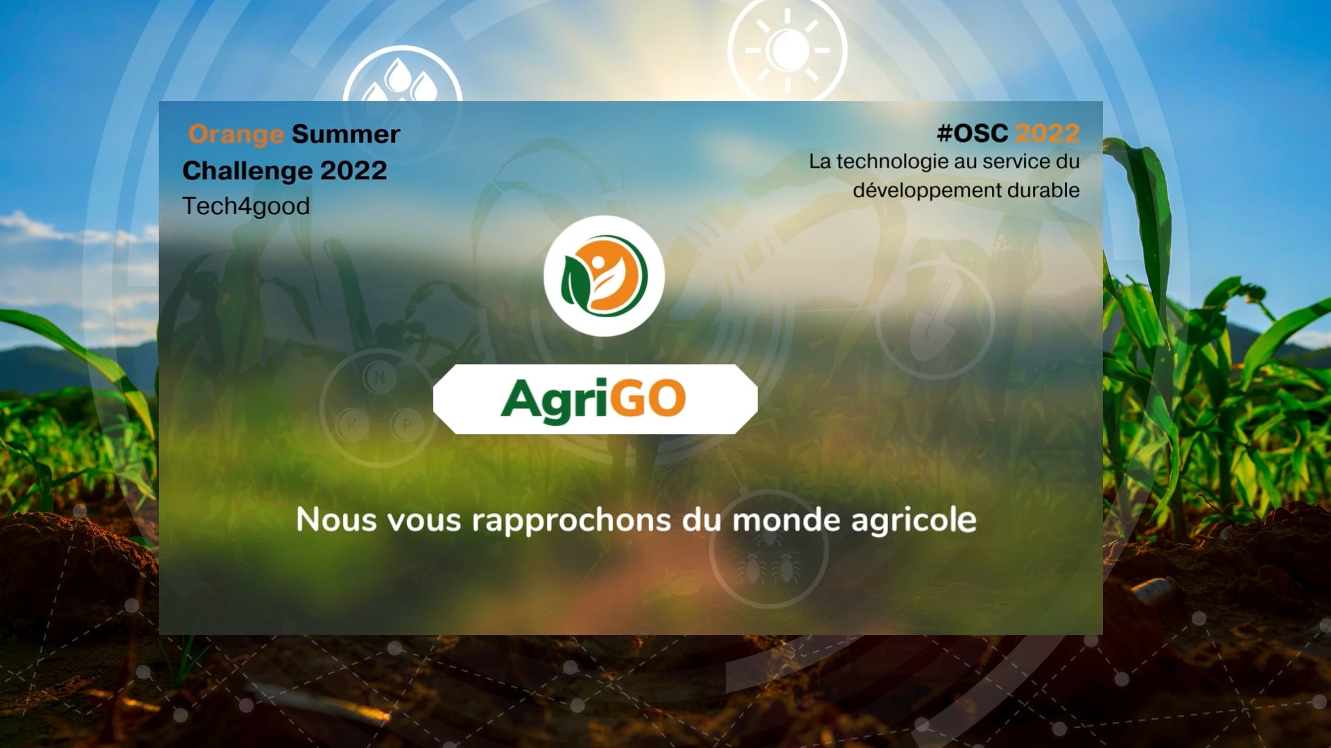 AgriGO - Notre Solution on Vimeo