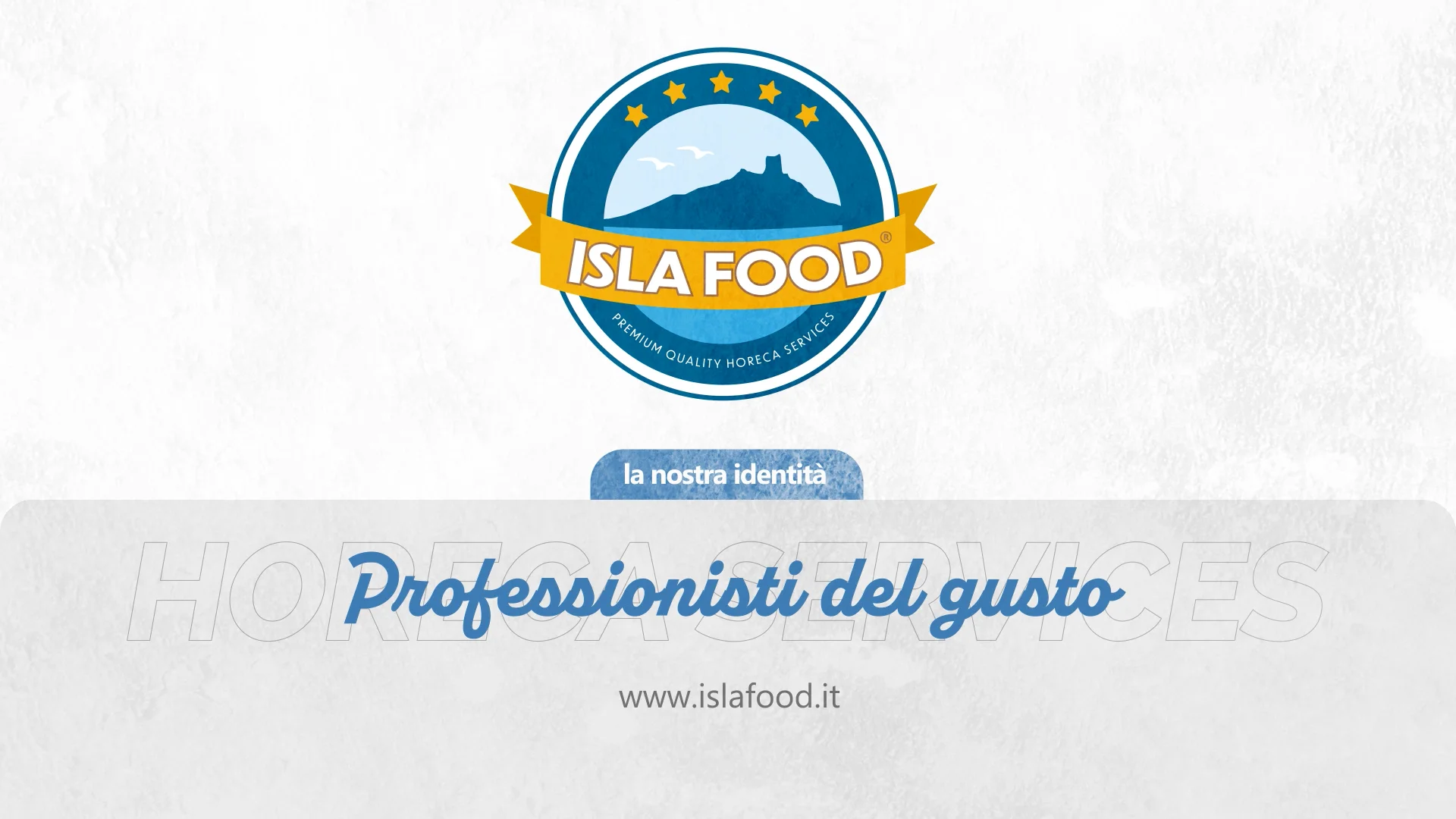 ISLA FOOD Identity.mp4 on Vimeo