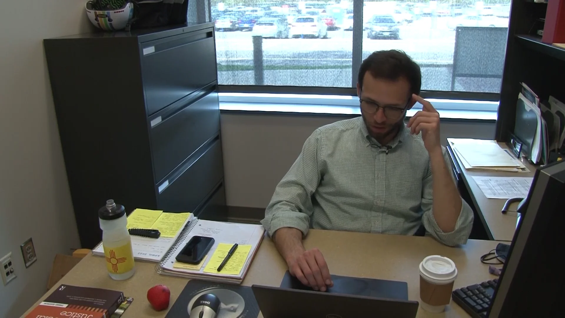 Profile on Aaron Vogel: Merrill College's First D&I Coordinator on Vimeo