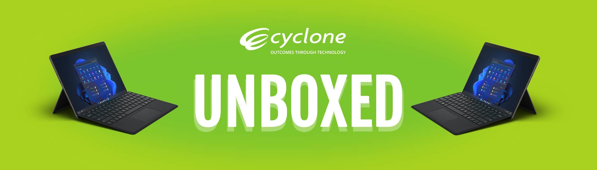 Technology Unboxed with Cyclone on Vimeo