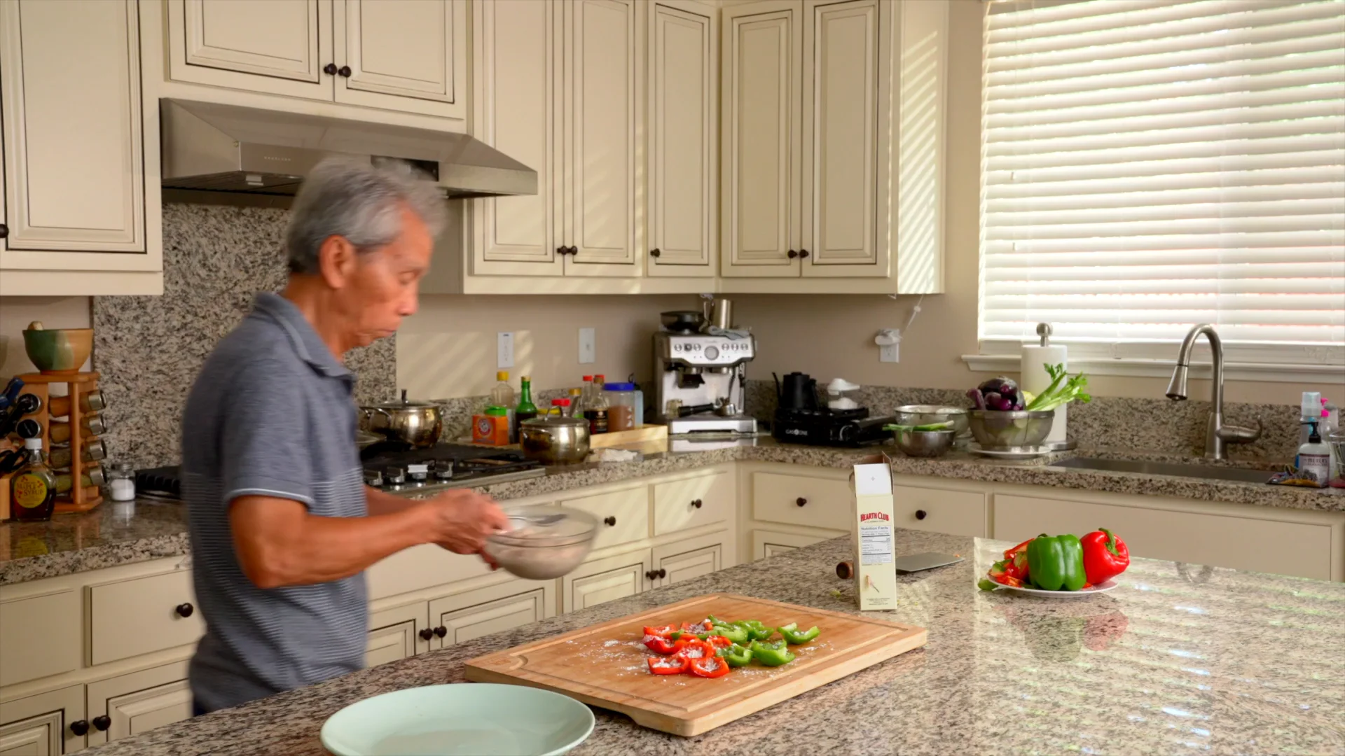 Step 02b - Fill pepper on Vimeo