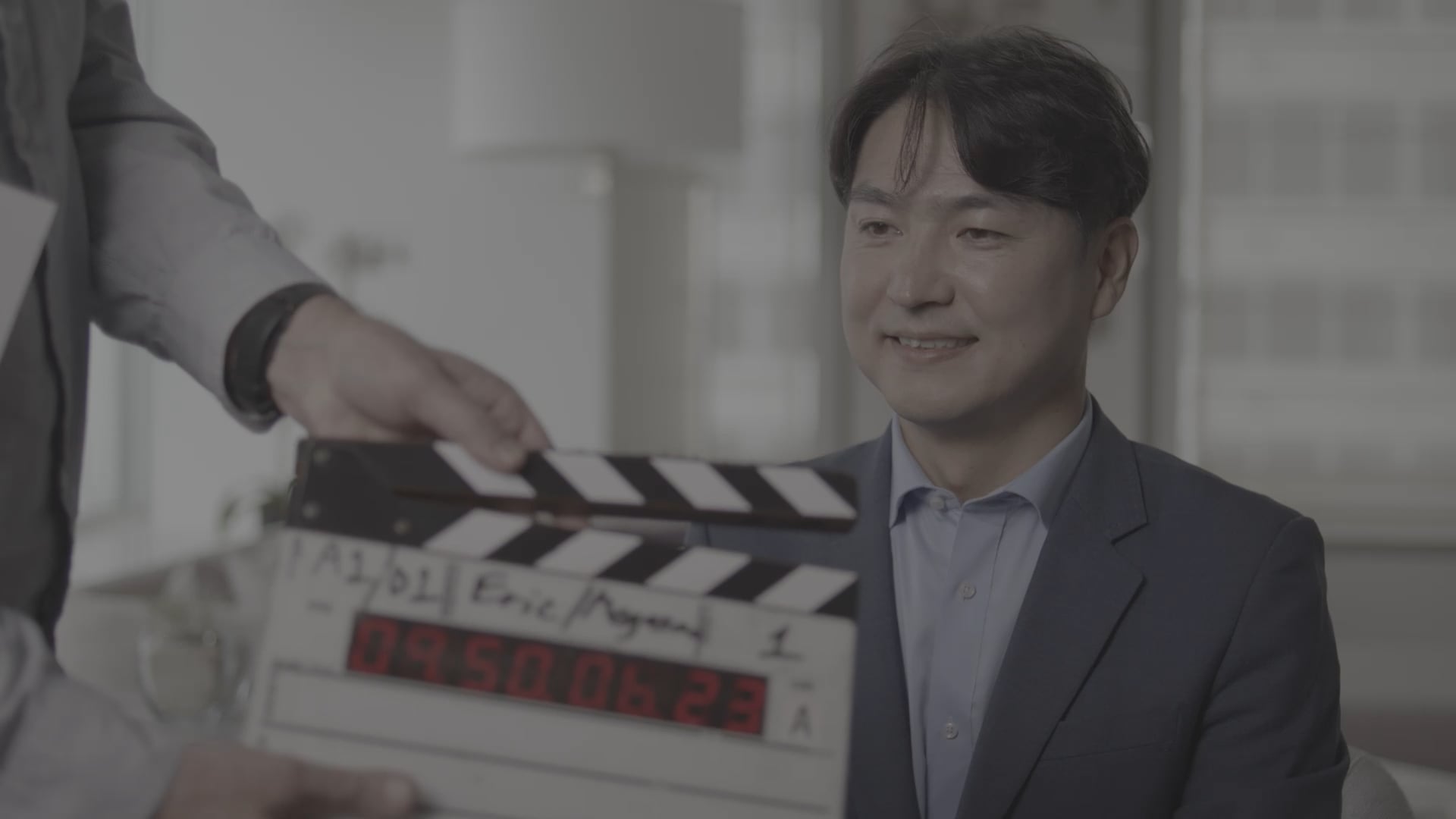 Eric Han Megazone English on Vimeo