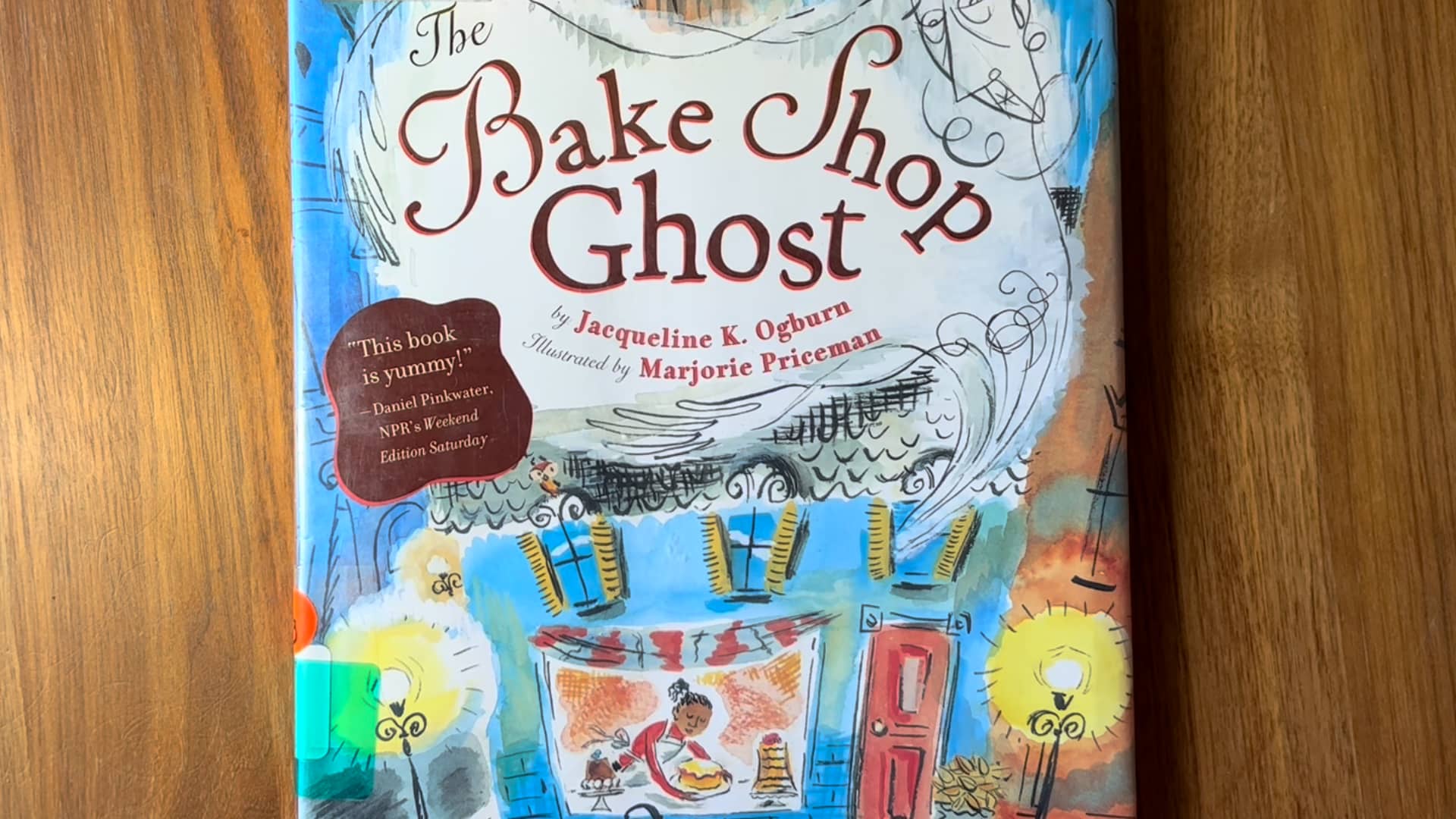 The Bake Shop Ghost on Vimeo