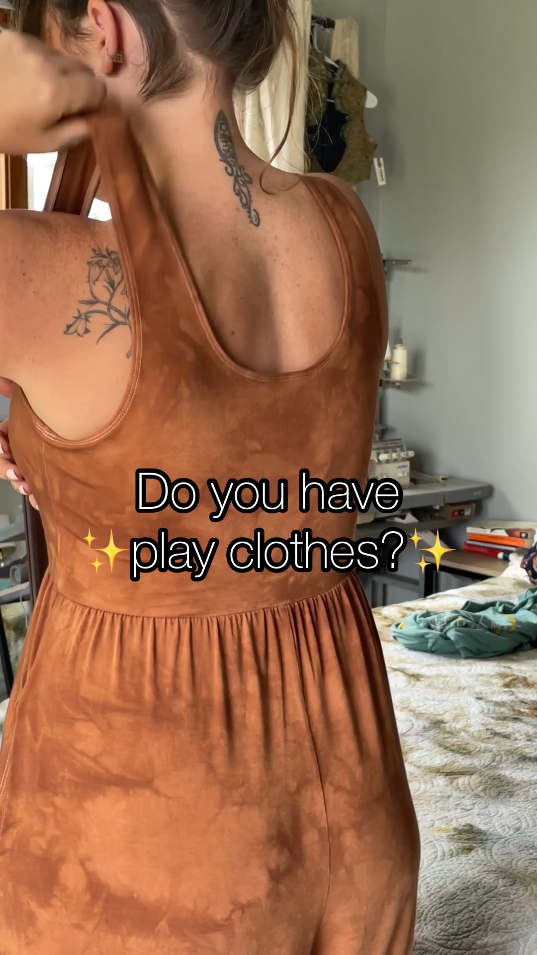 Yoga Brand ‘Play Clothes’ concept video on Vimeo