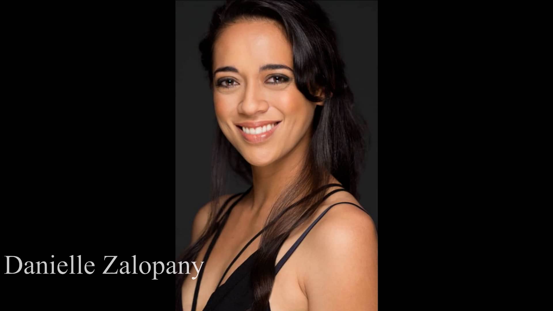 Danielle Zalopany Demo Reel on Vimeo