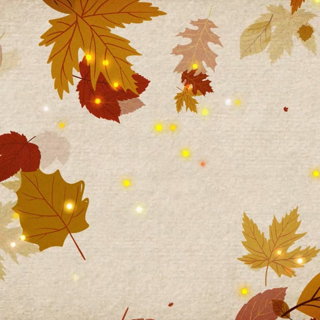Motion Graphics: Fall: Volume One - Church Visuals