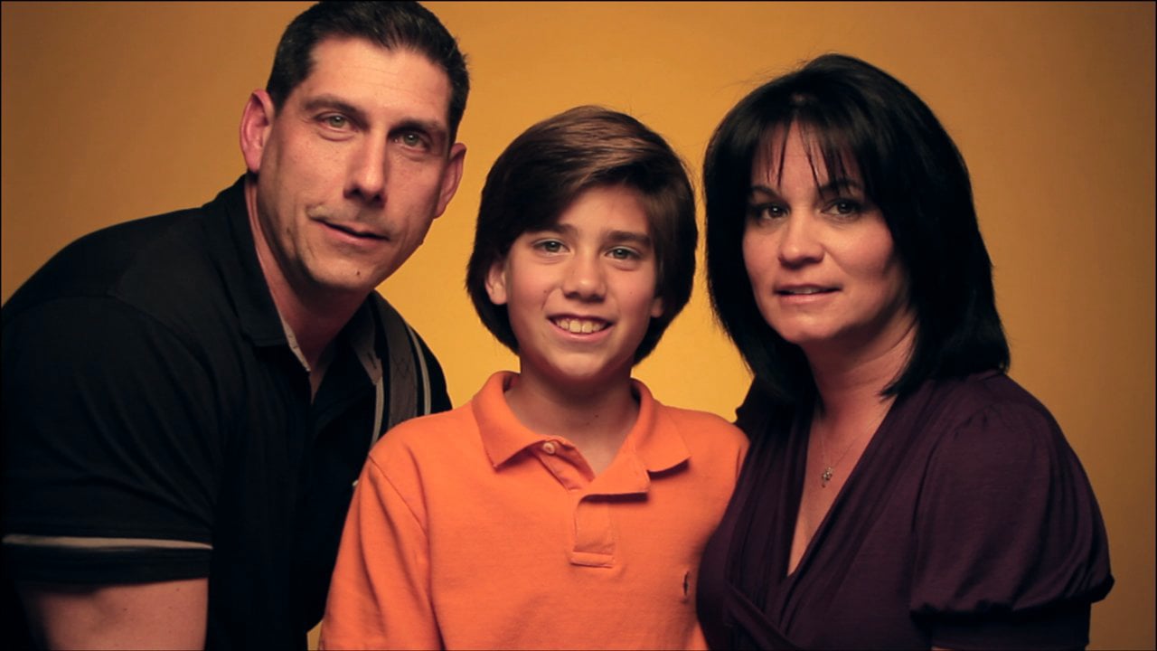 The Baptism of The Keck Family on Vimeo