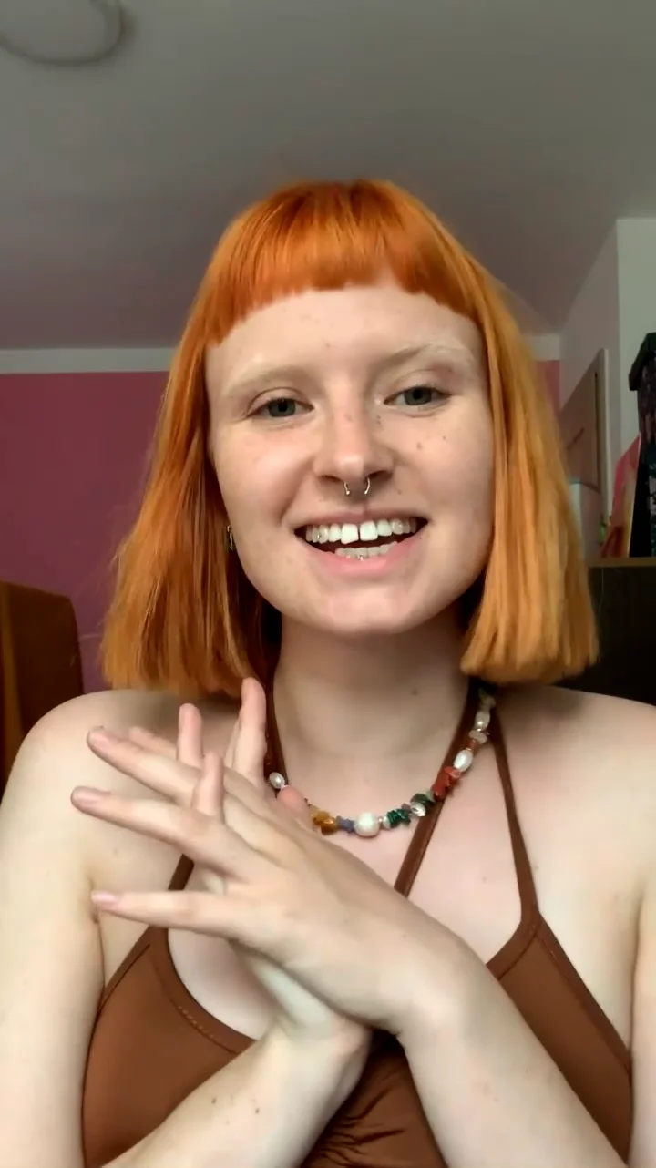 JULIA KORZENIOWSKA TRANCE MODEL.WIZYTÓWKA- on Vimeo