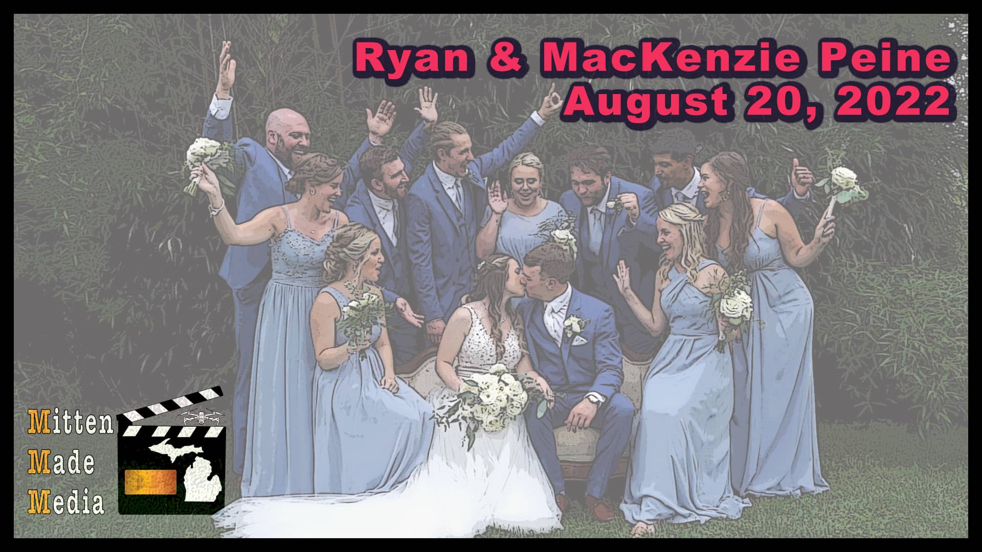 Ryan and MacKenzie Wedding Highlight Video.mp4 on Vimeo