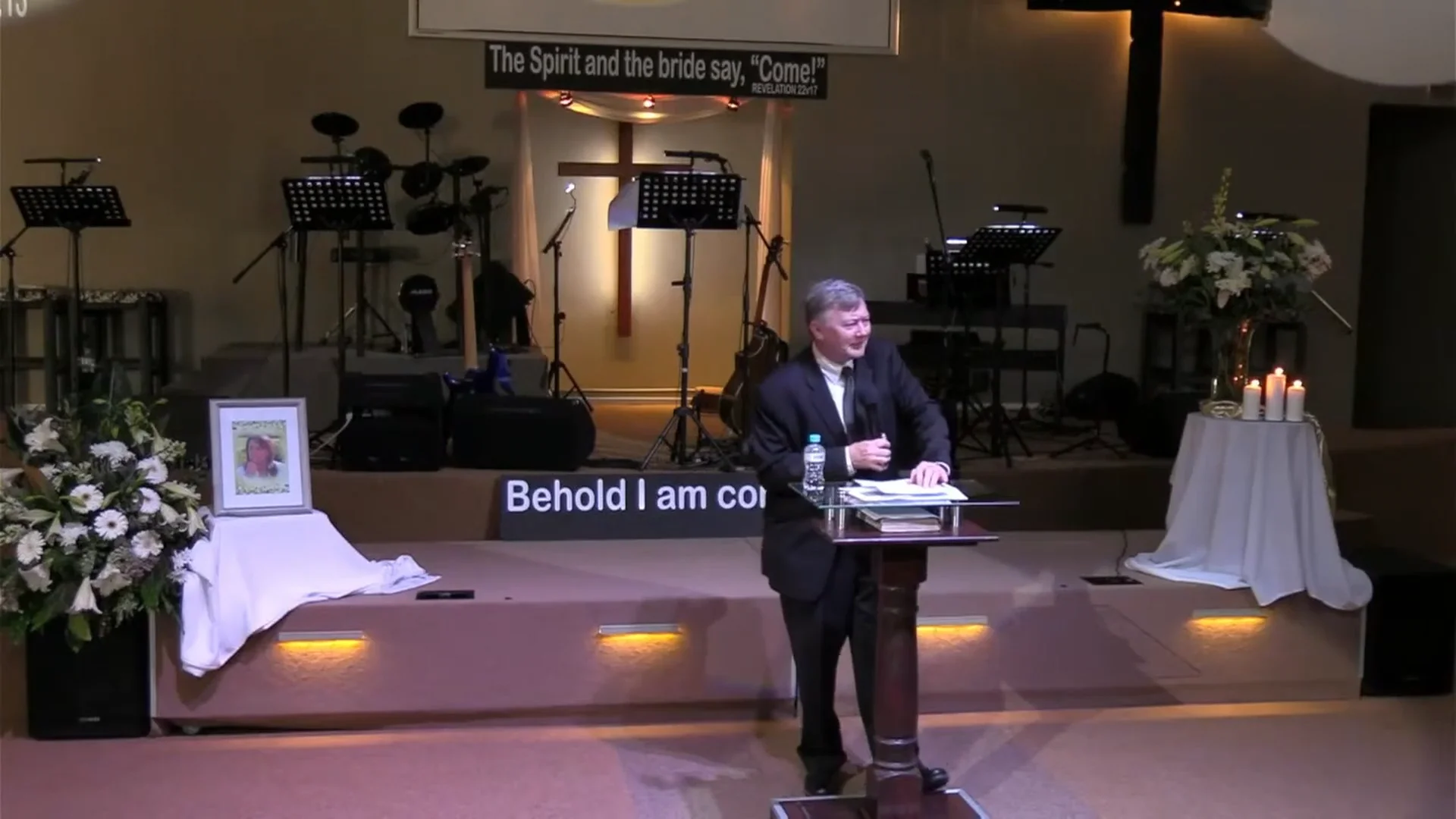 Rozanne Visagie Eulogy on Vimeo