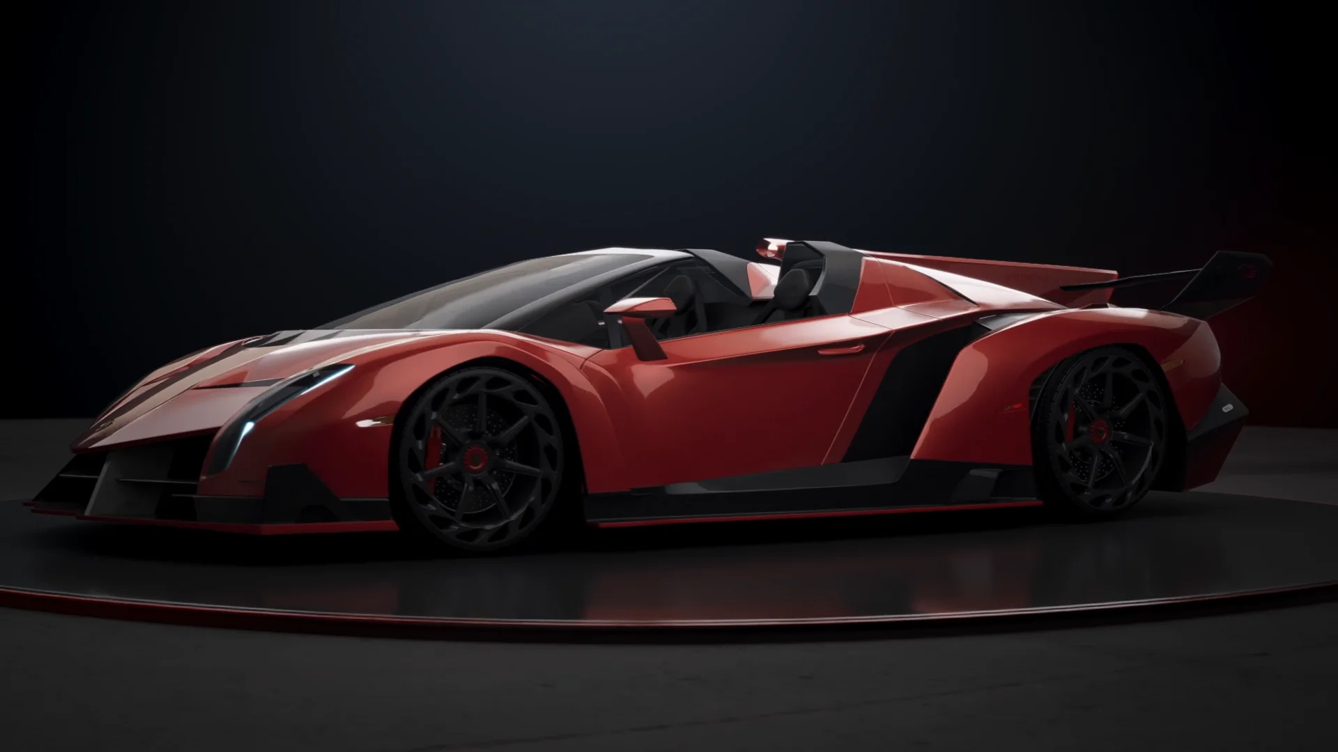 CGI car animation unreal engine on Vimeo