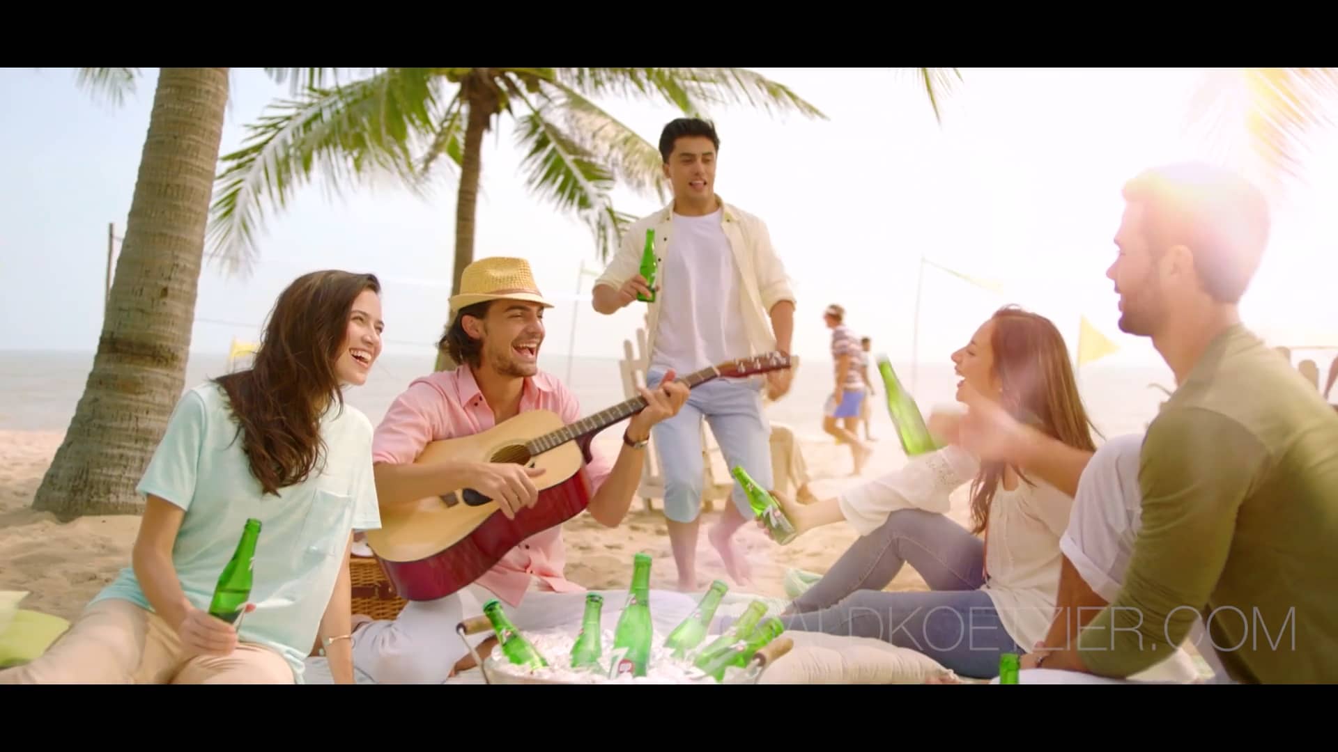 7Up Pakistan commercial on Vimeo