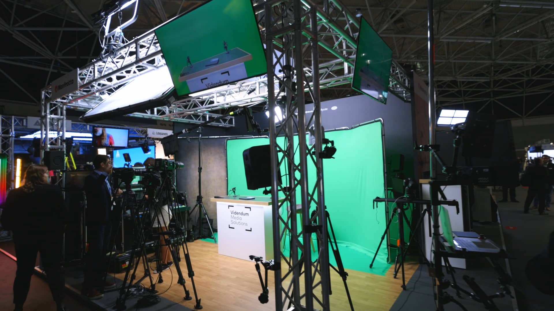 IBC 2022 | Videndum on Vimeo