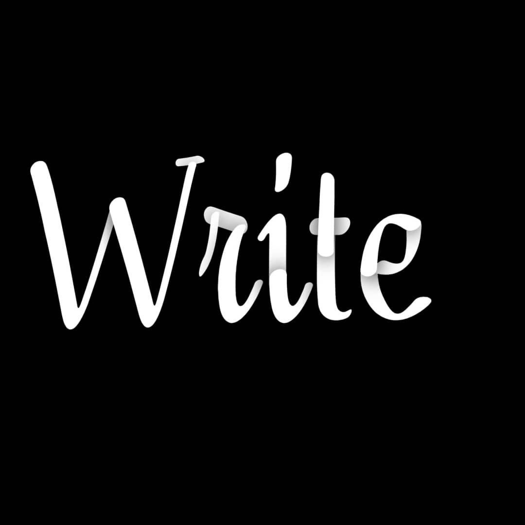 Write-Dream; example of dynamic writing on Vimeo