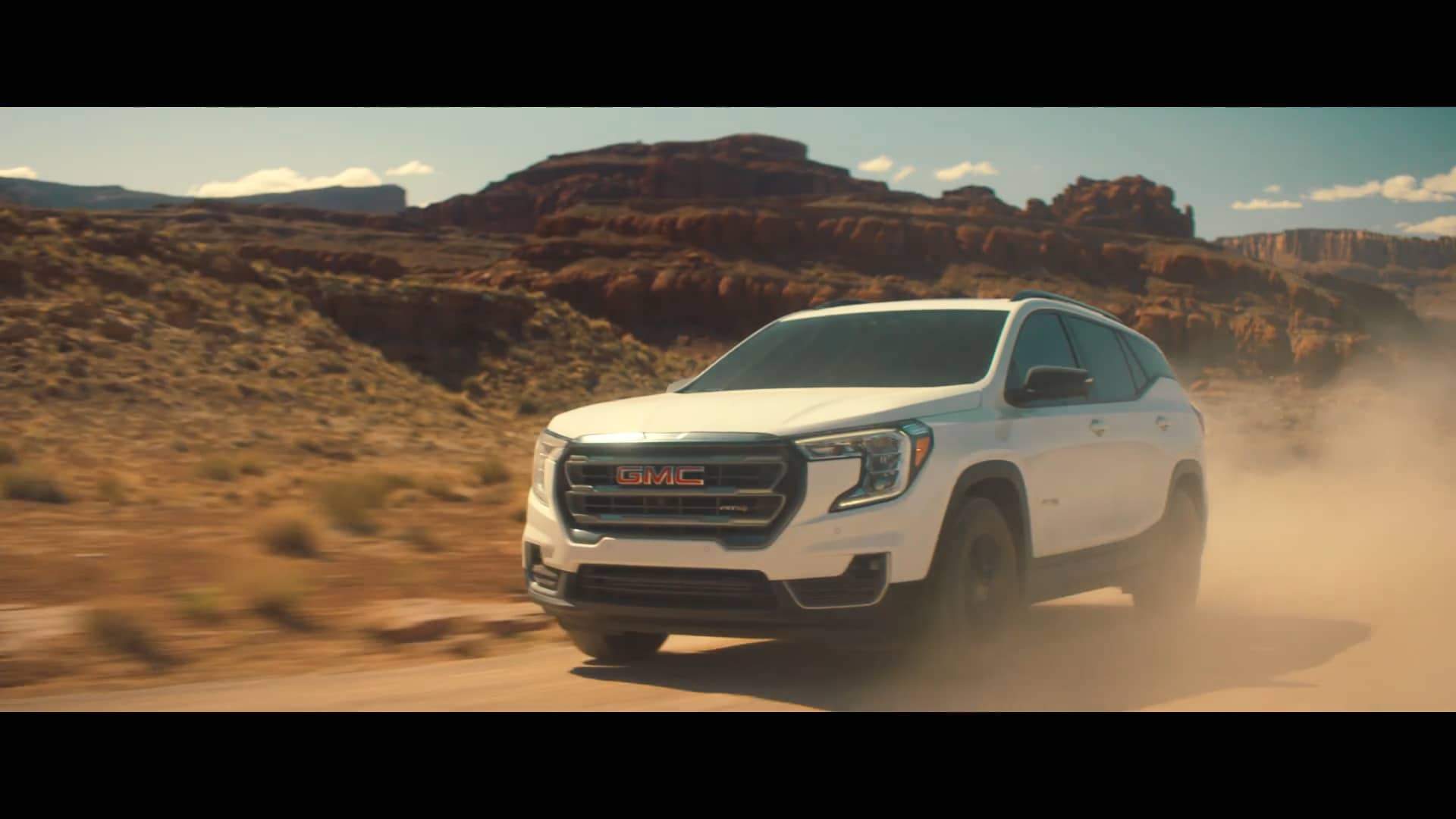 GMC AT4 'Ready For Anything' TVC on Vimeo