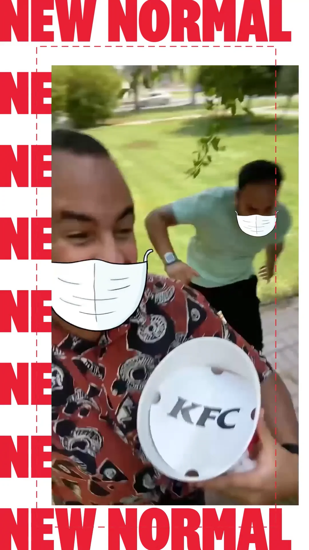 KFC - New Normal on Vimeo