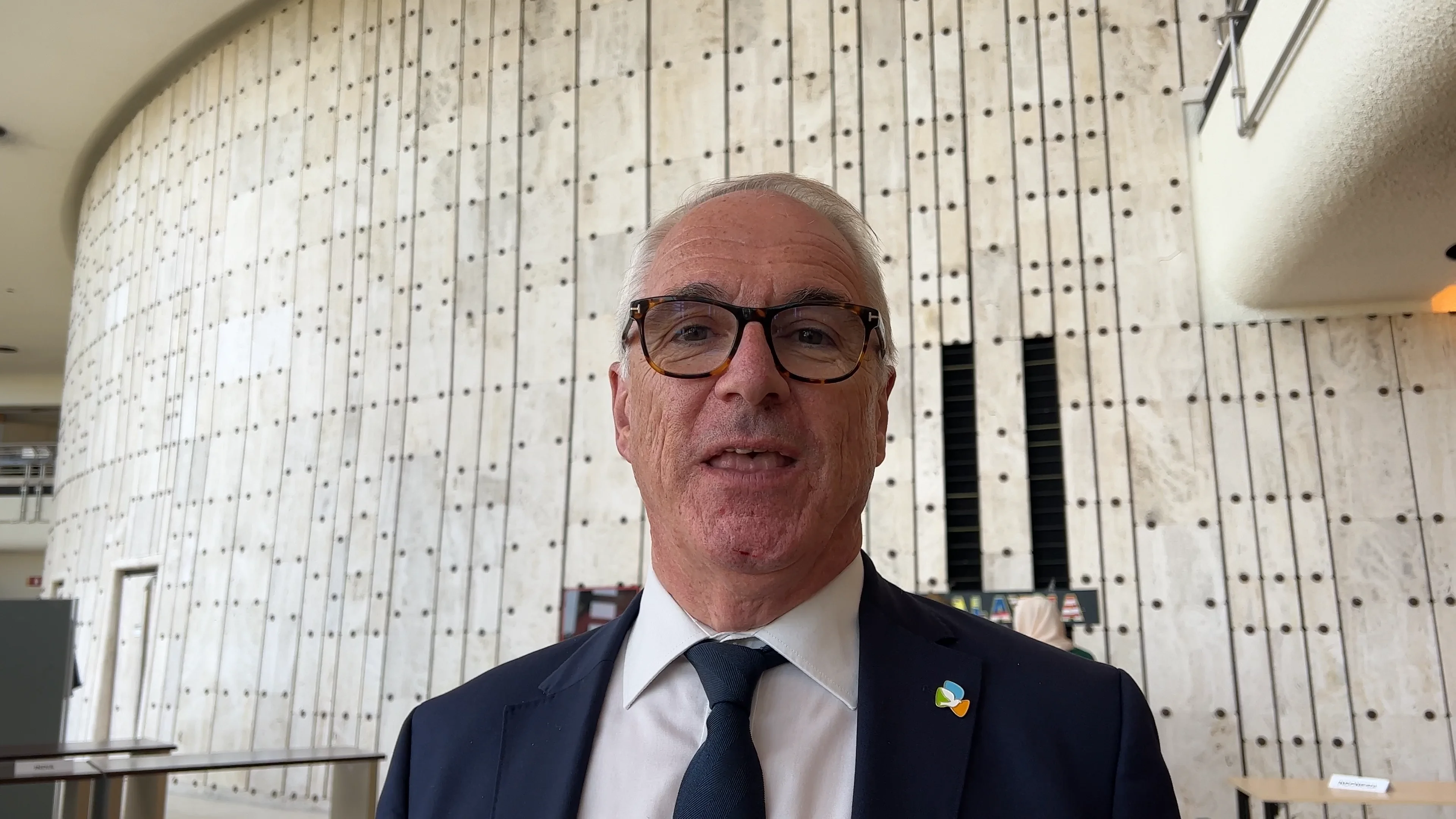 Final Consultations in Geneva summary by Ireland’s Ambassador Michael ...