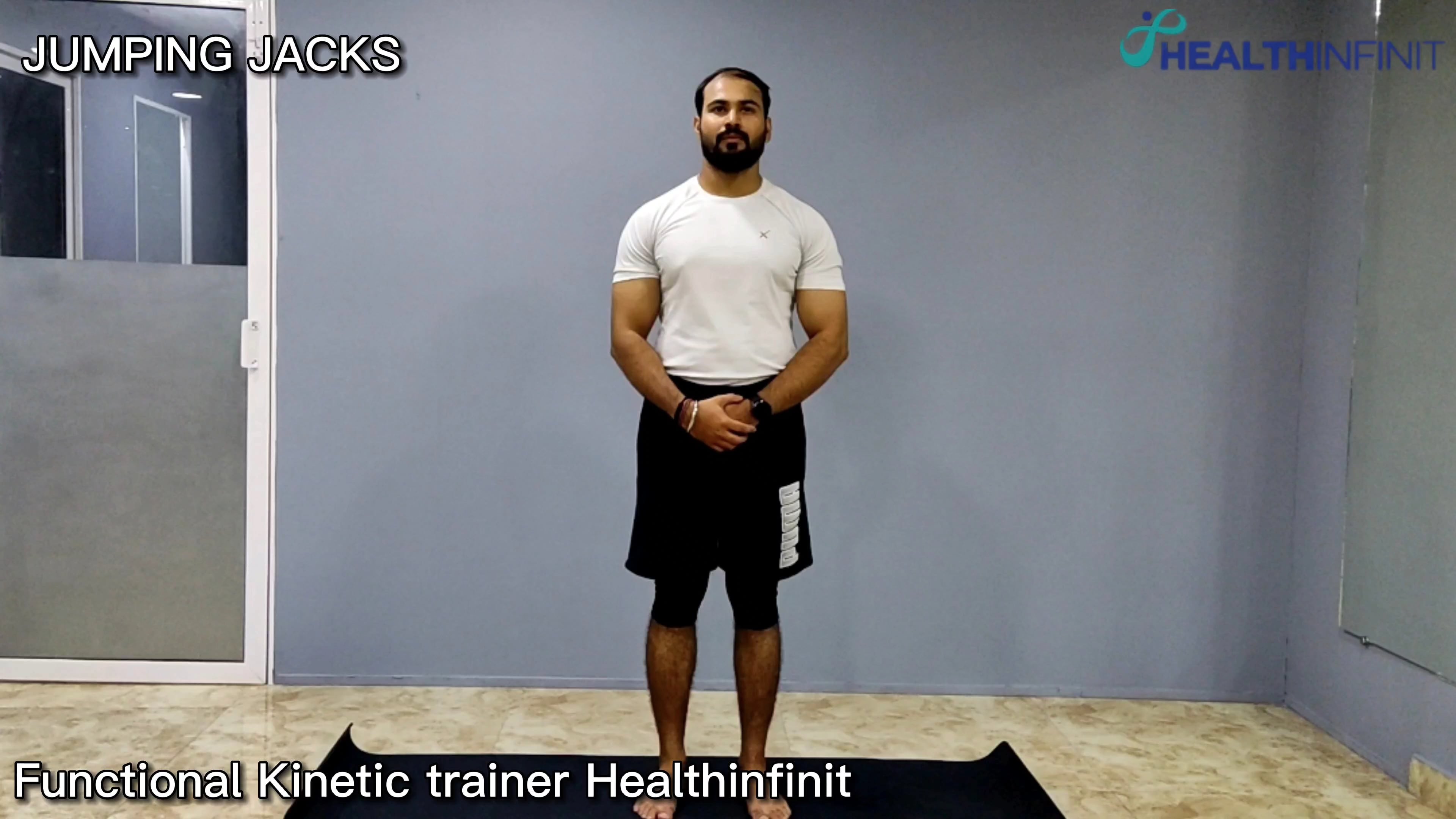 Jumping Jacks on Vimeo