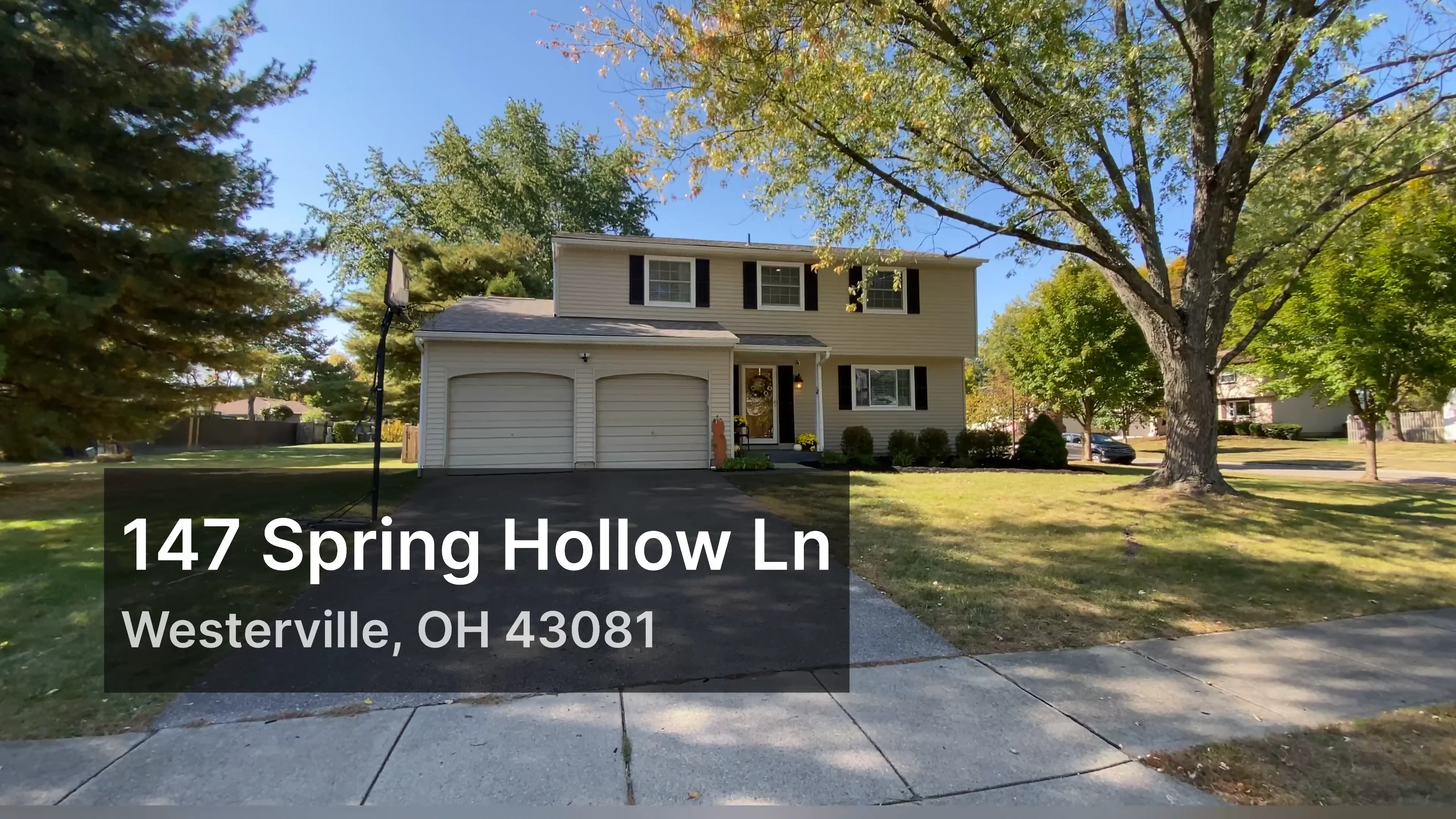 Jamie Maze presents 147 Spring Hollow Ln, Westerville, OH 43081, USA on ...