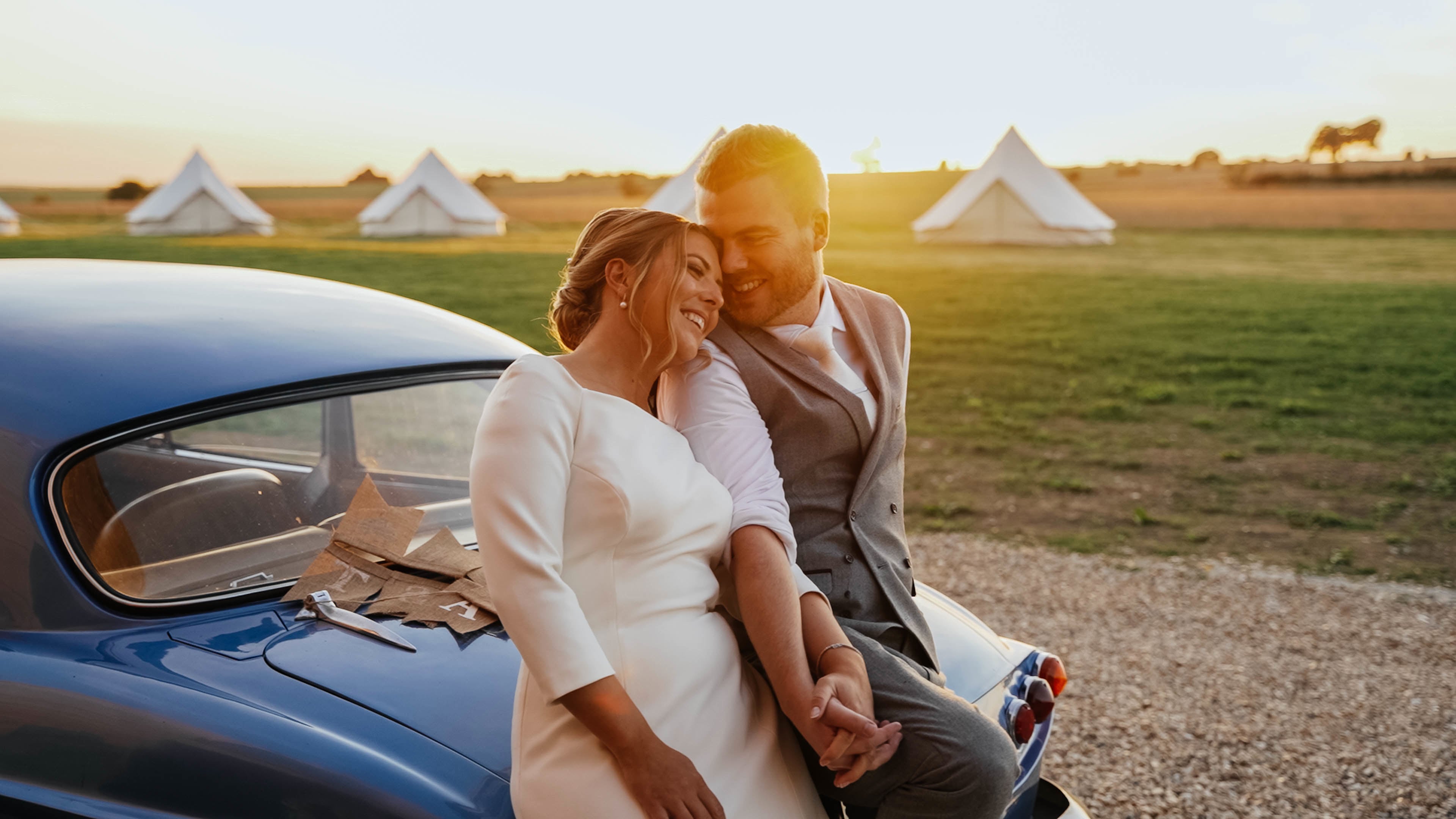 Polly & PJ // Wedding Trailer // Chalk Barn on Vimeo