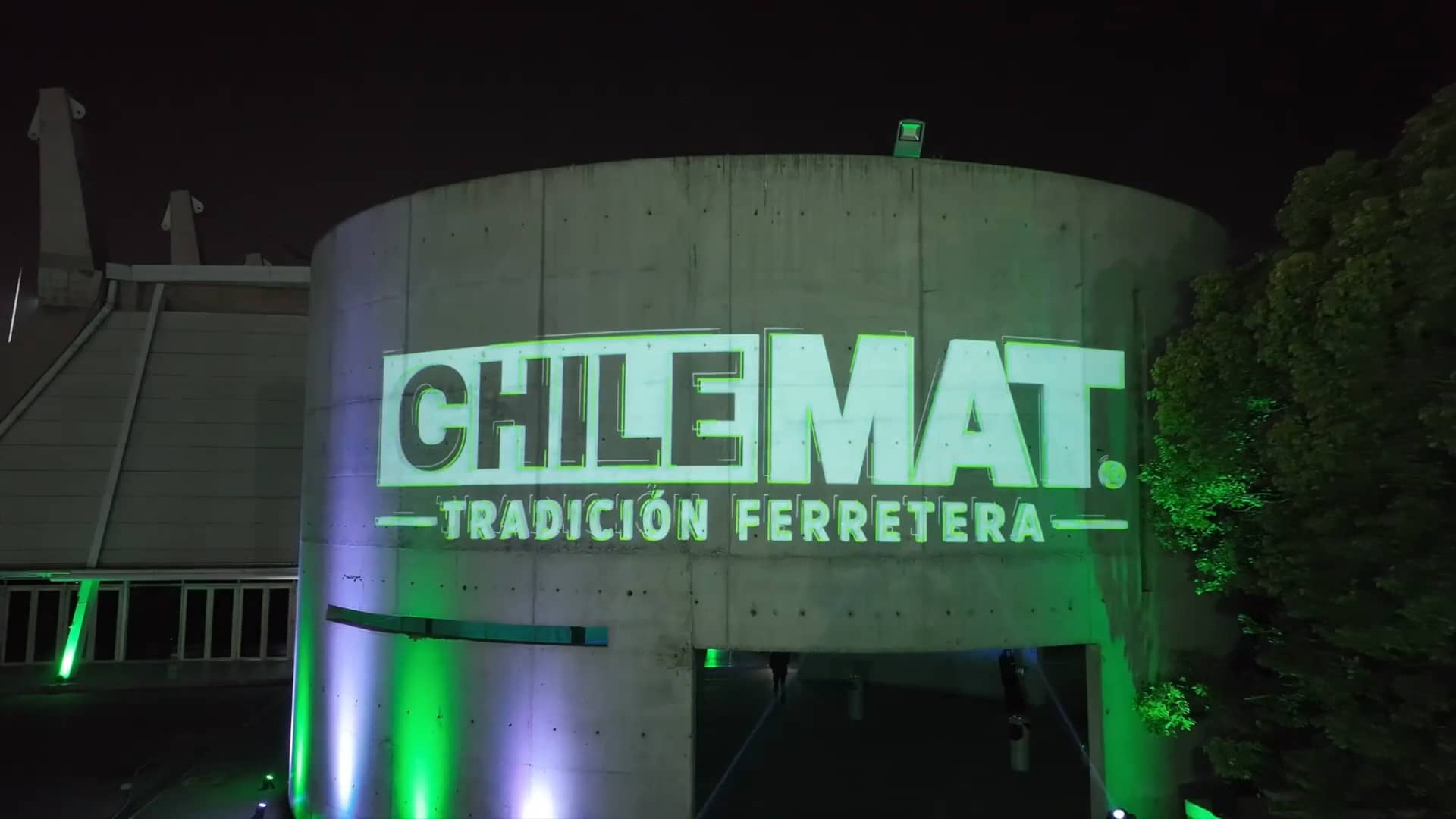 CIERRE EXPO FERRETERA CHILEMAT 2022 on Vimeo