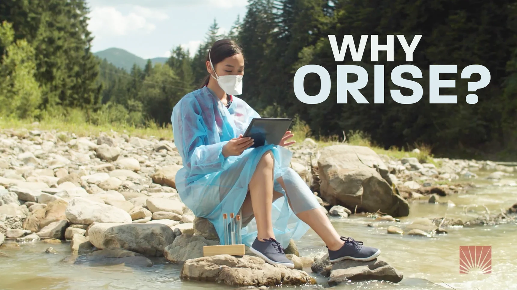 Why ORISE?