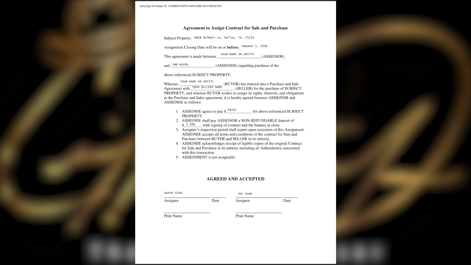 Assignment Contract Part 2.bin on Vimeo