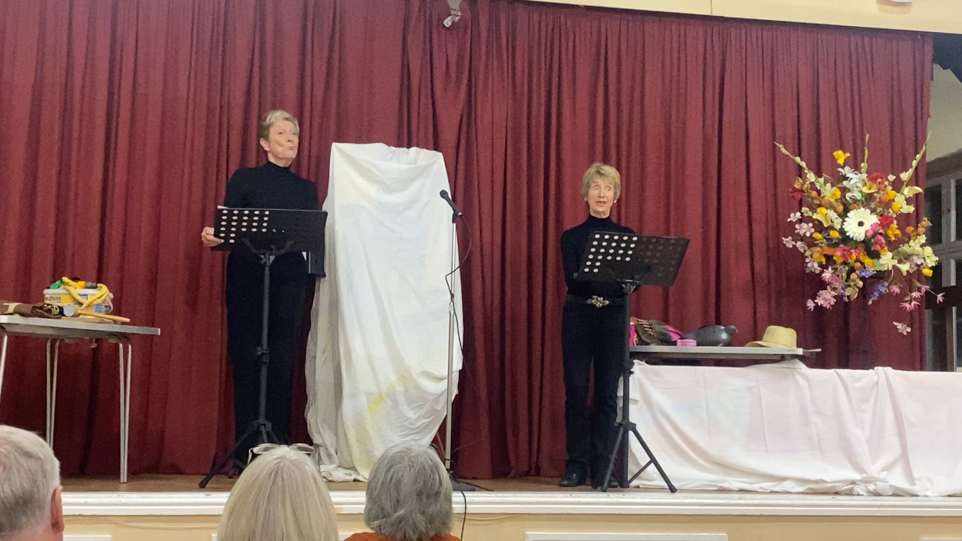 Janet and Joan on Vimeo